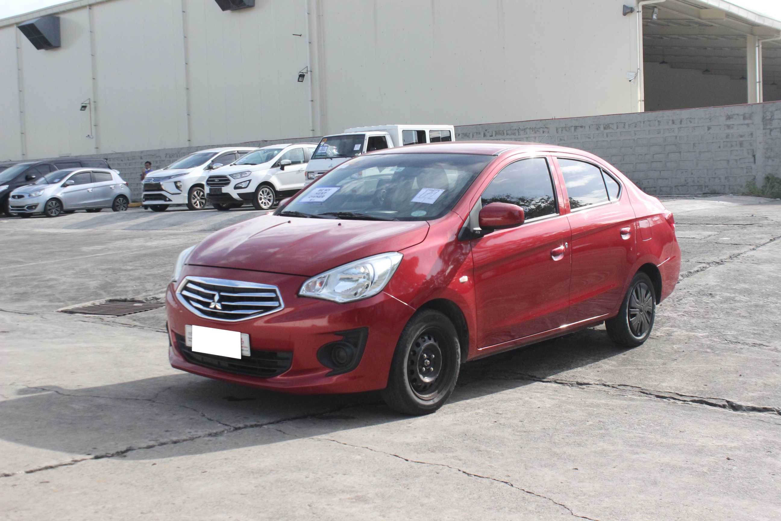 Get Used Mitsubishi Mirage G4 (2015-2018) 26626 Price & Sellers ...