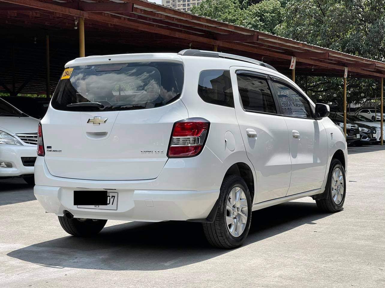 Get Used Chevrolet Spin 26751 Price & Sellers Information | Carmudi