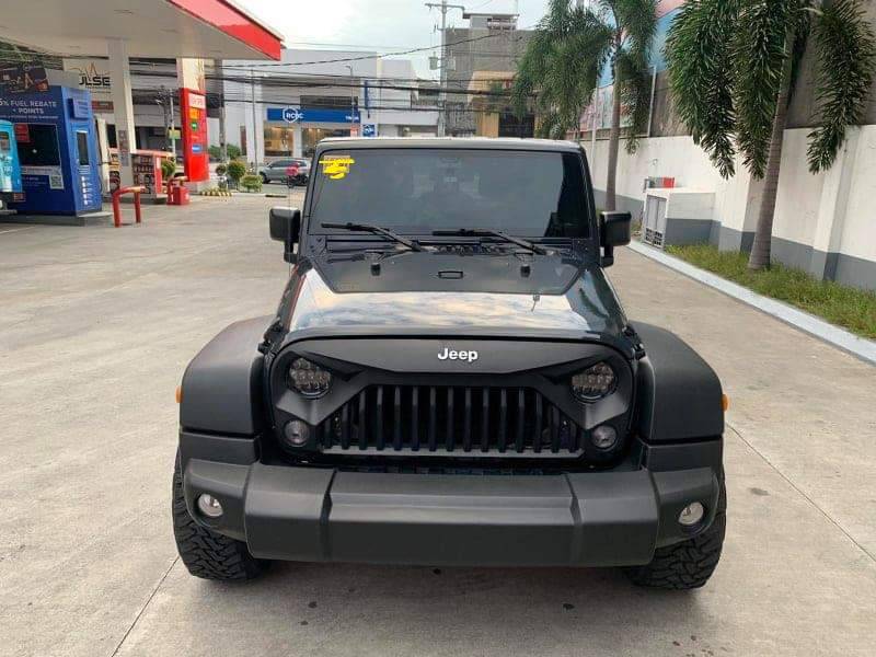 Jeep Wrangler 2022 Price List Philippines, Promos, Specs - Carmudi