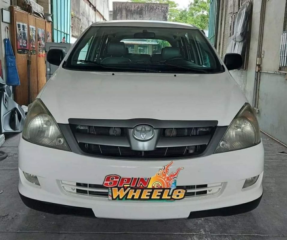 Toyota Innova (2005-2008) Specs & Engine Details Philippines - Carmudi