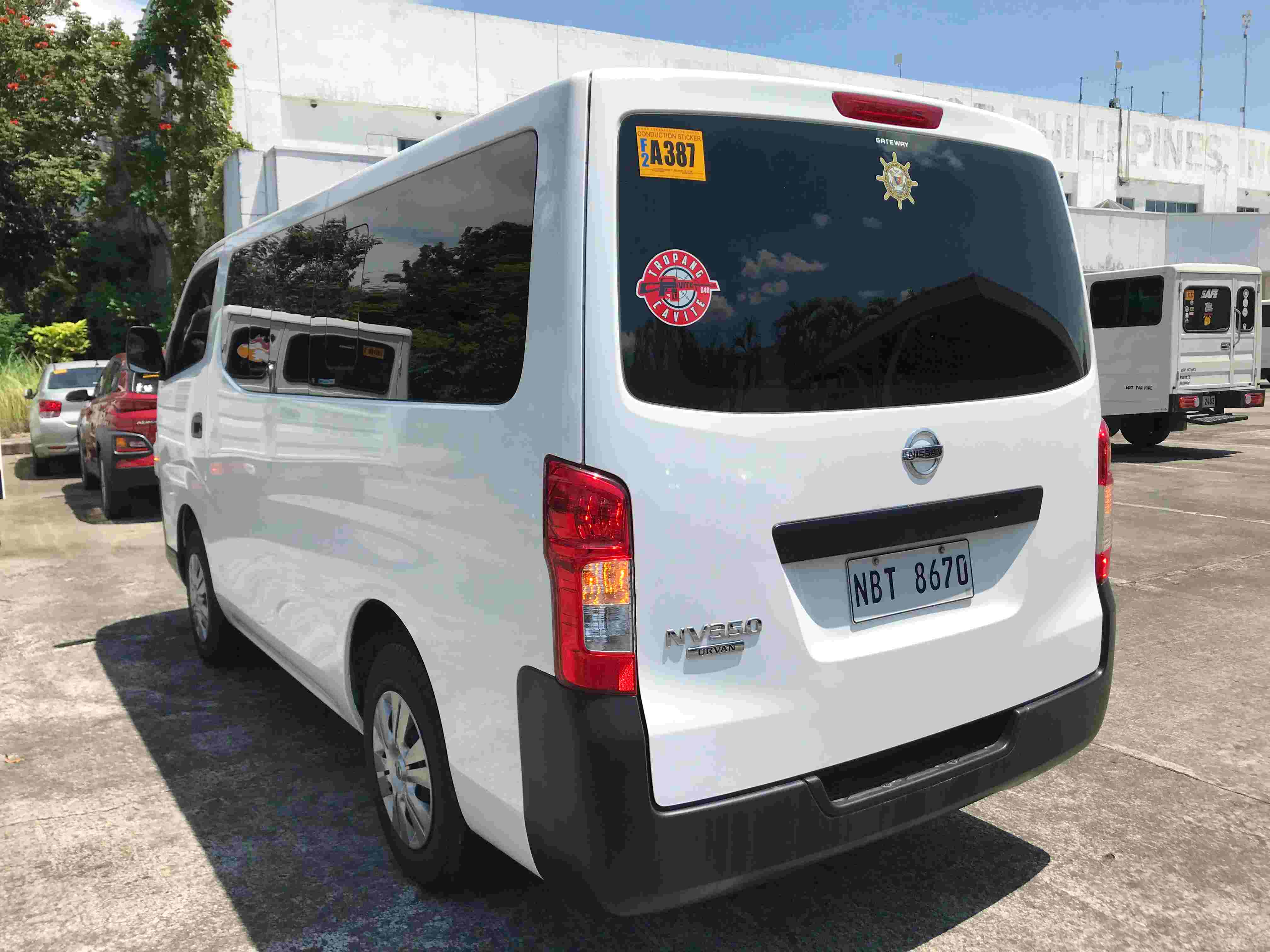 Used & 2nd hand Nissan NV350 Urvan for Sale in Philippines