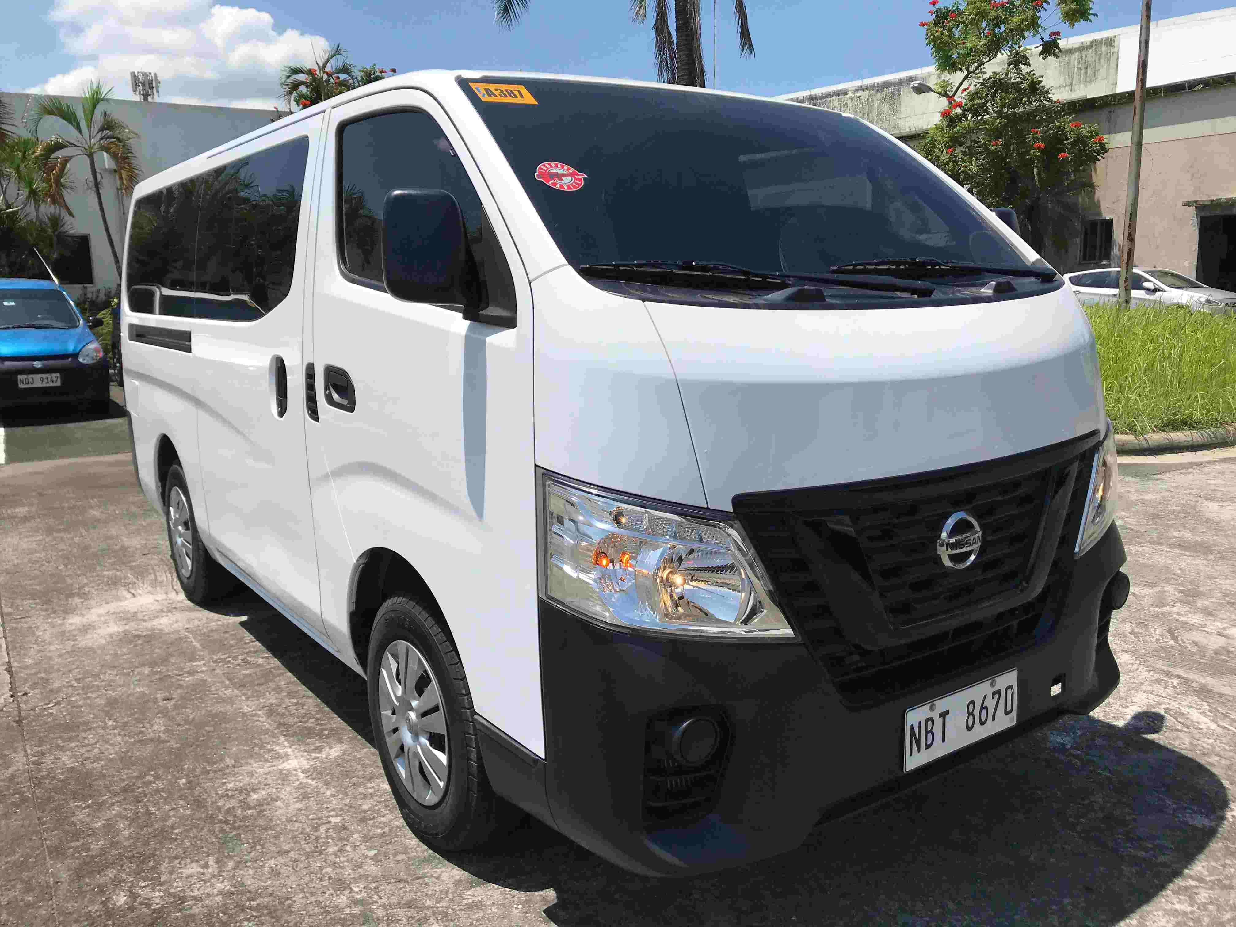 Used & 2nd hand Nissan NV350 Urvan for Sale in Philippines