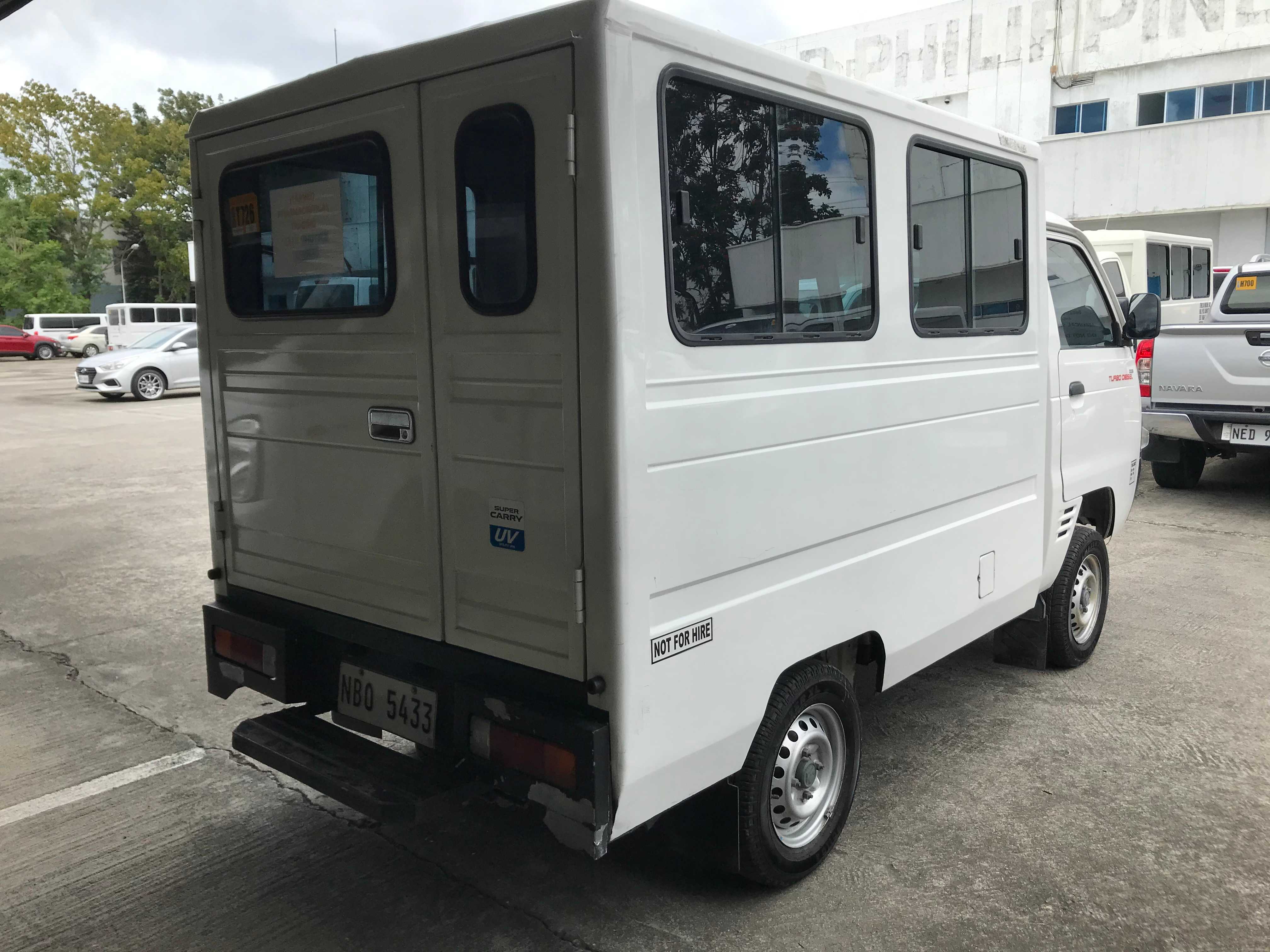 Get Used Suzuki Super Carry 26662 Price & Sellers Information | Carmudi