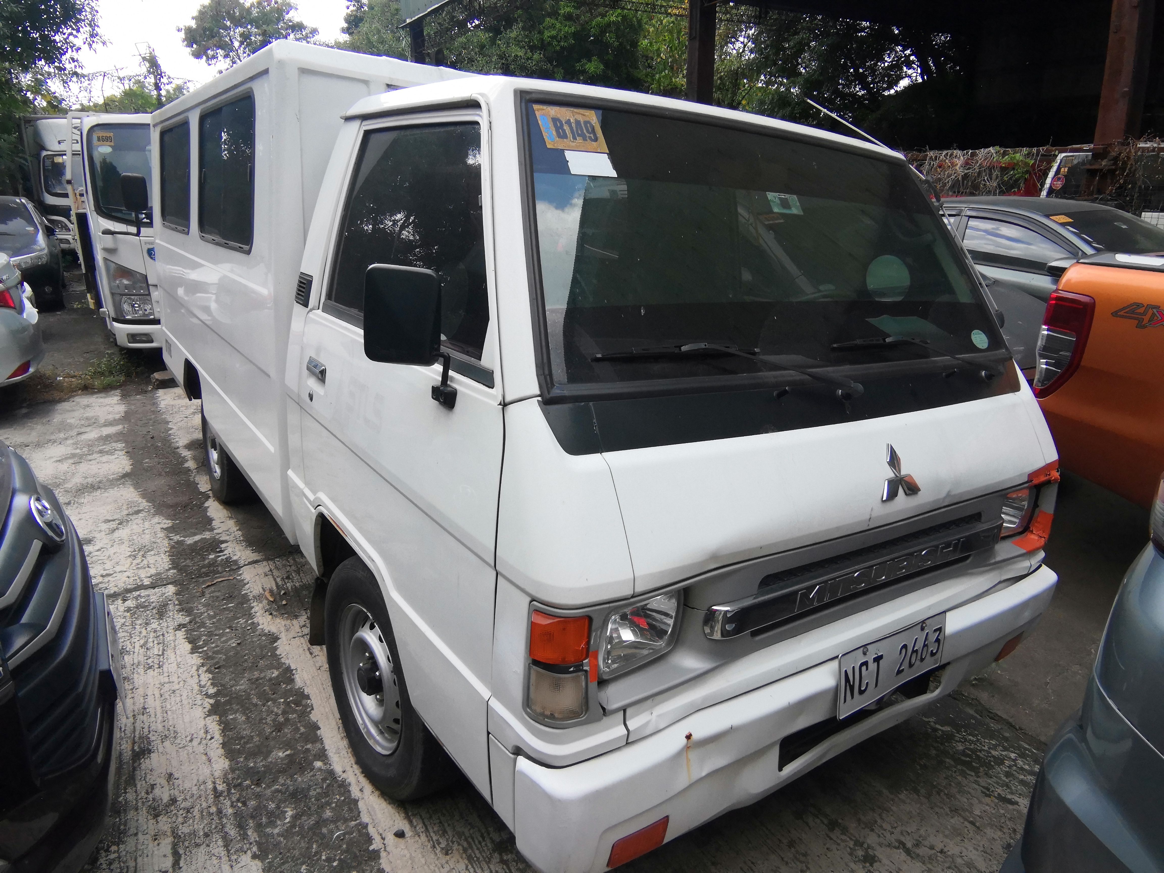 Mitsubishi L300 2022 Price List Philippines, Promos, Specs - Carmudi
