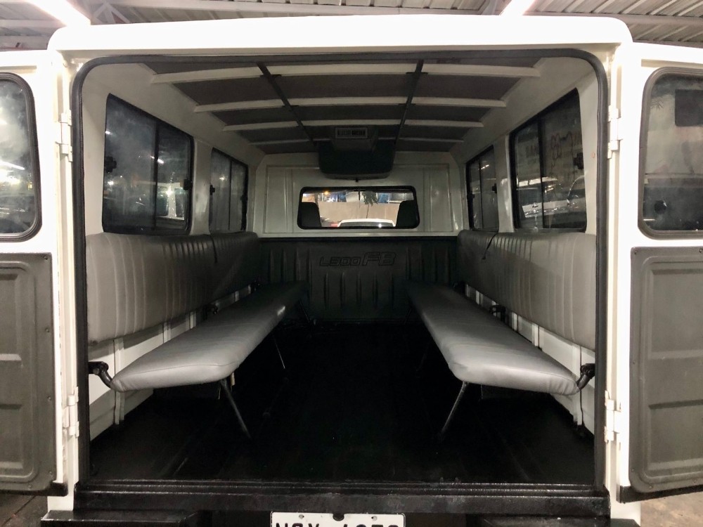 Get Used Mitsubishi L300 35709 Price & Sellers Information | Carmudi