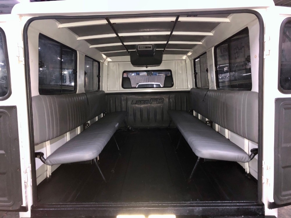 Get Used Mitsubishi L300 35709 Price & Sellers Information | Carmudi