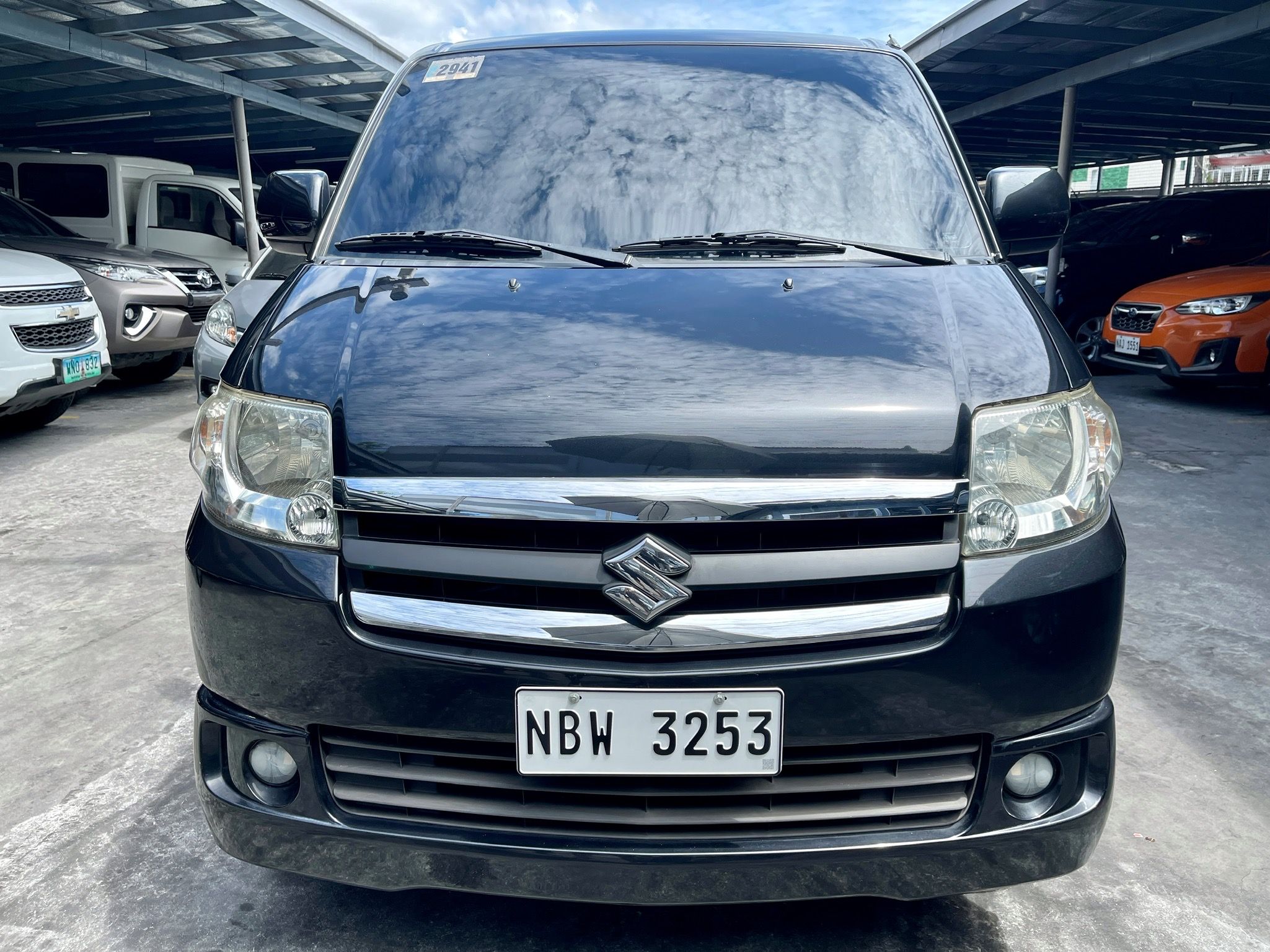 Suzuki APV 2025 Price List Philippines, Promos, Specs - Carmudi