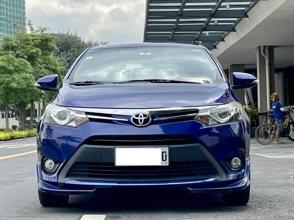 Get Used Toyota Vios 35863 Price & Sellers Information | Carmudi