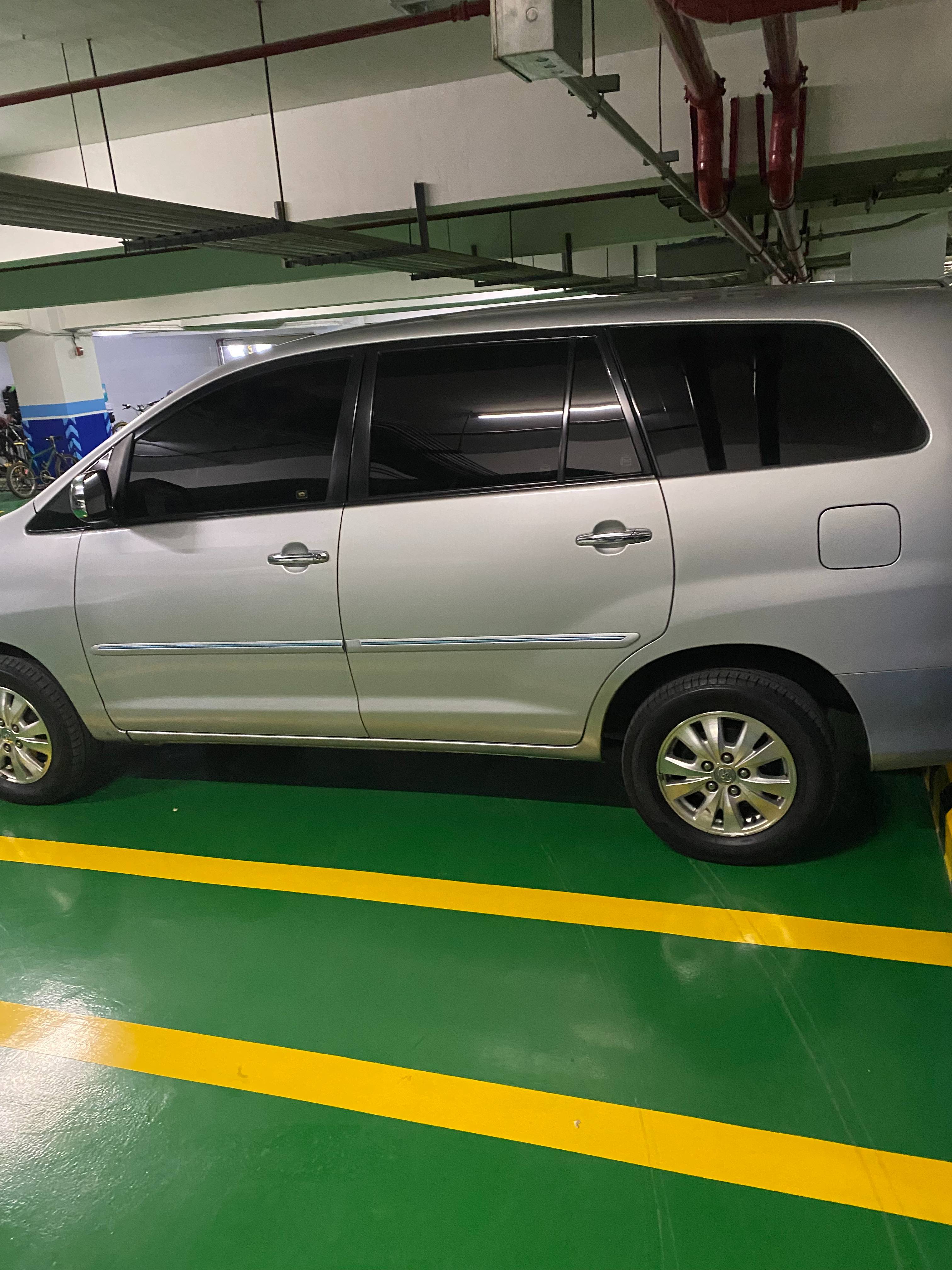 Toyota Innova 2025 Interior & Exterior Images, Colors & Video Gallery ...