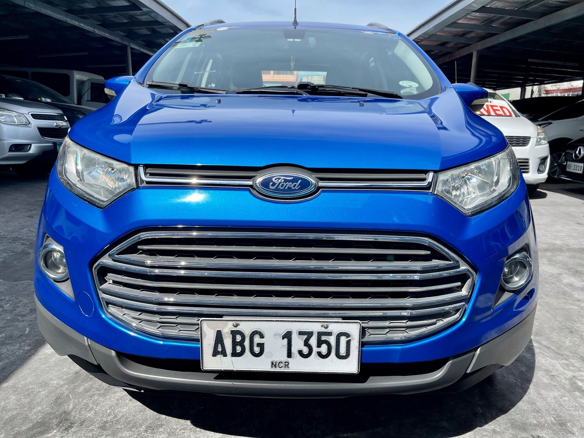 Second Hand Ford Cars for Sale - Used Ford Cars in Philippines