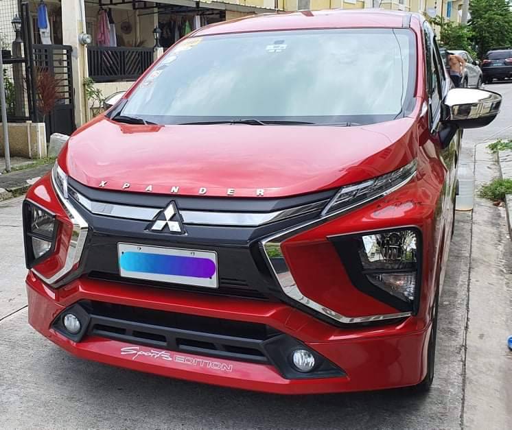 Used 2019 Mitsubishi Xpander (2018-2021) GLS Sport 1.5G 2WD AT Price ...