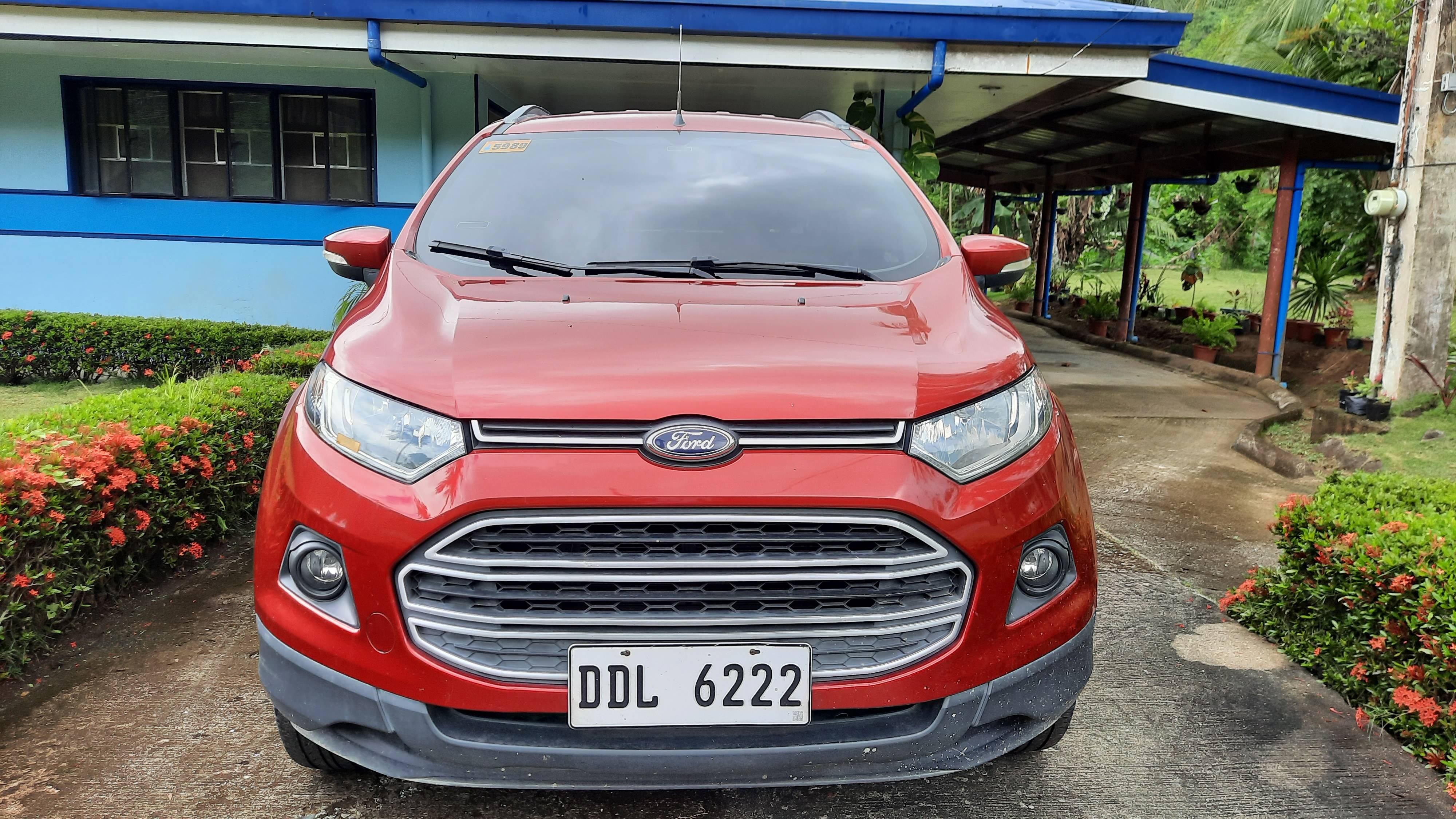Ford Ecosport Price List Philippines, Promos, Specs - Carmudi