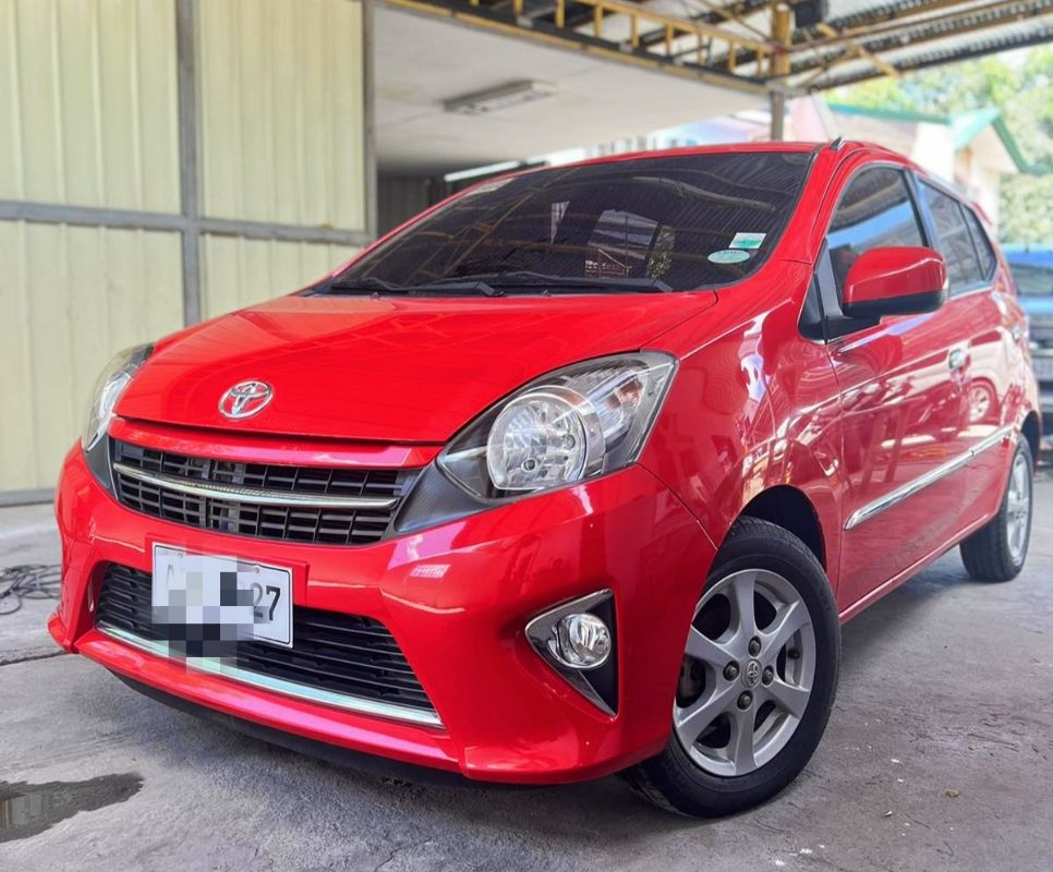 Toyota Wigo (2014-2016) Price List Philippines, Promos, Specs - Carmudi