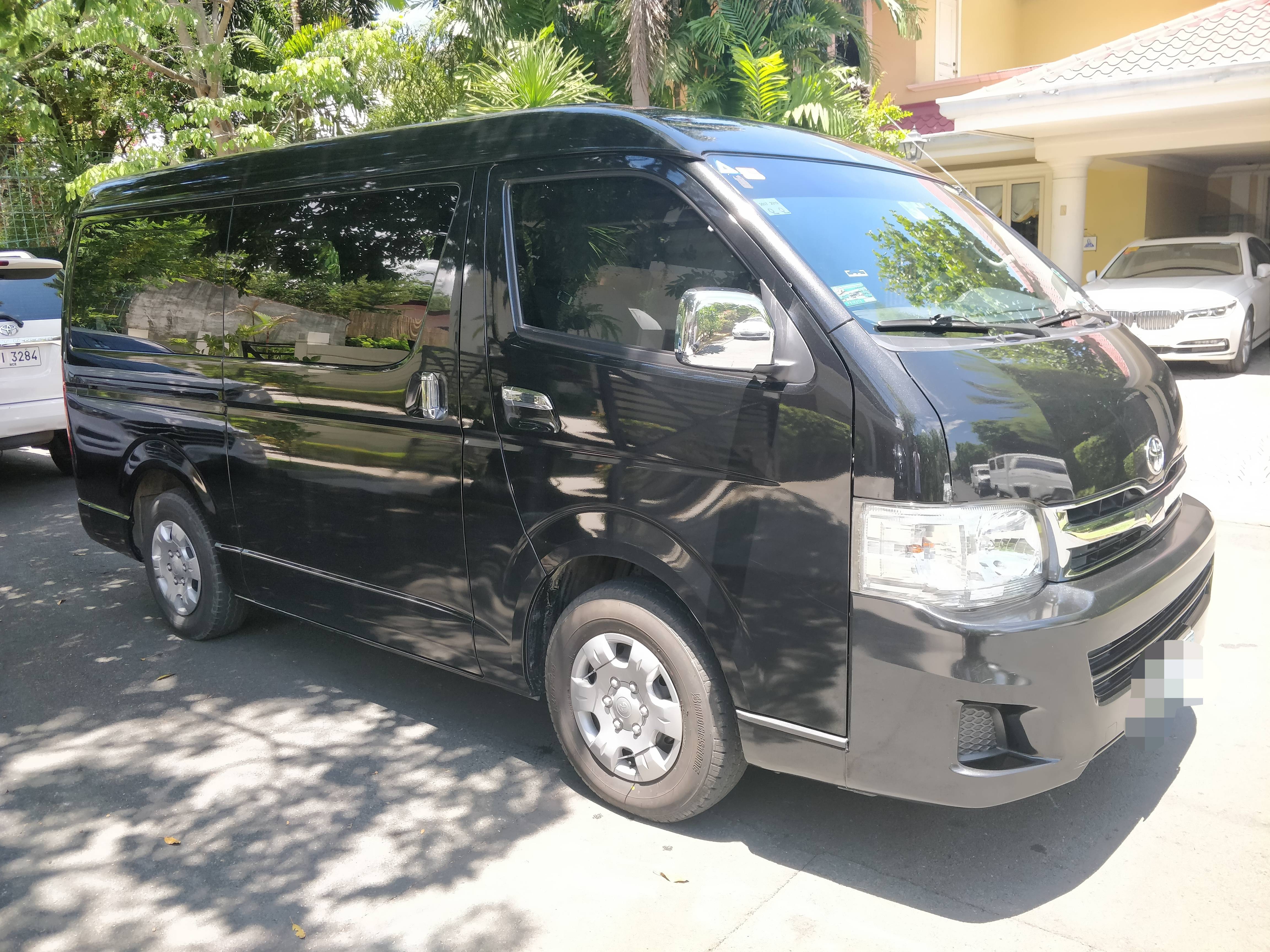 Used & 2nd hand Toyota Hiace for Sale in Philippines