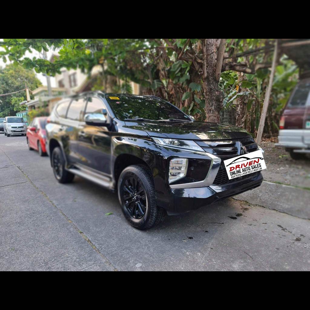 Get Used Mitsubishi Montero Sport (2005-2015) 42891 Price & Sellers ...