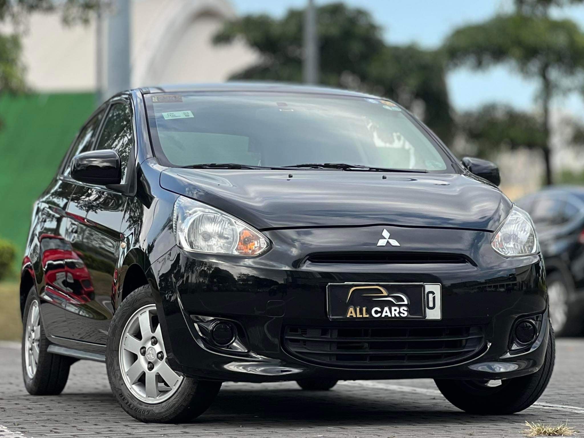 Get Used Mitsubishi Mirage (2012-2014) 42966 Price & Sellers ...