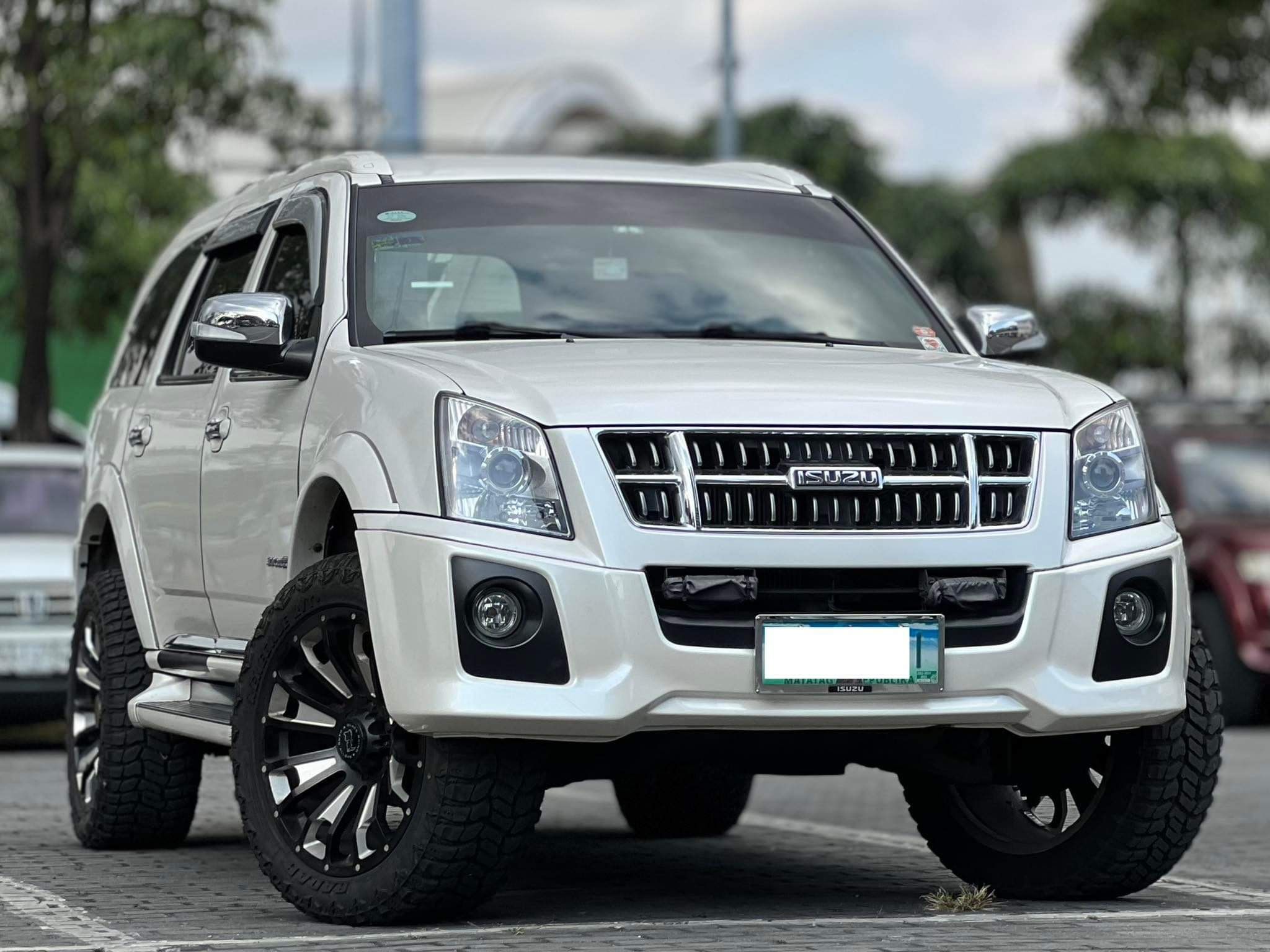 Get Used Isuzu Alterra 43128 Price & Sellers Information | Carmudi