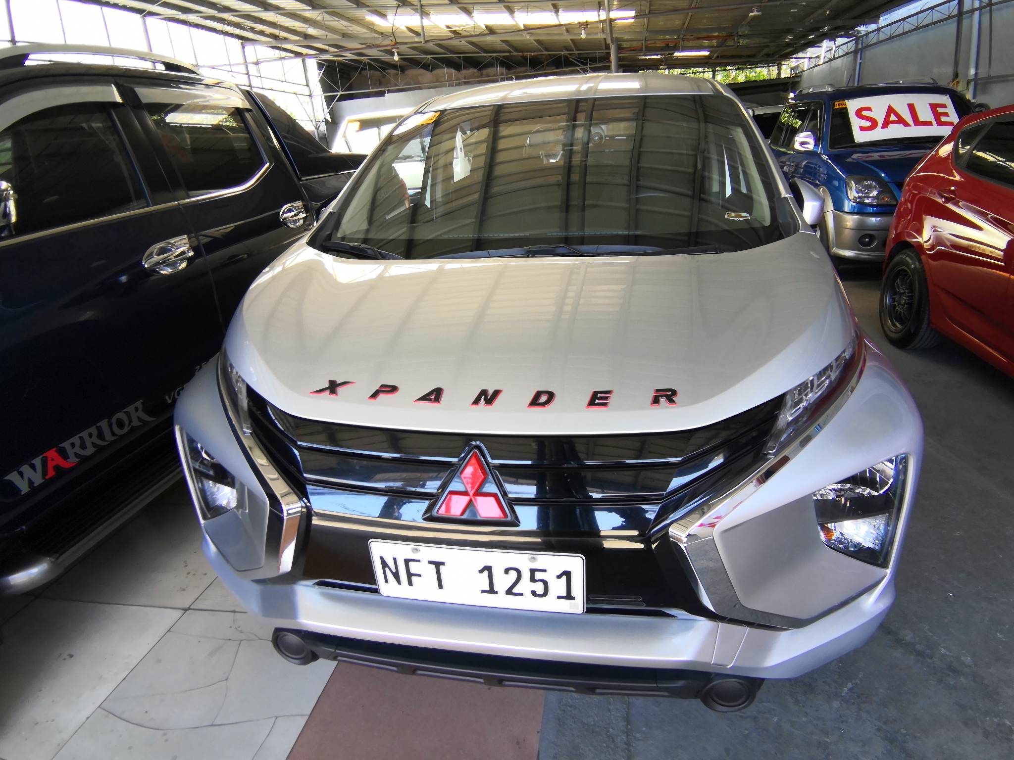 Used 2019 Mitsubishi Xpander GLX 1.5G 2WD MT Price & Sellers Details ...