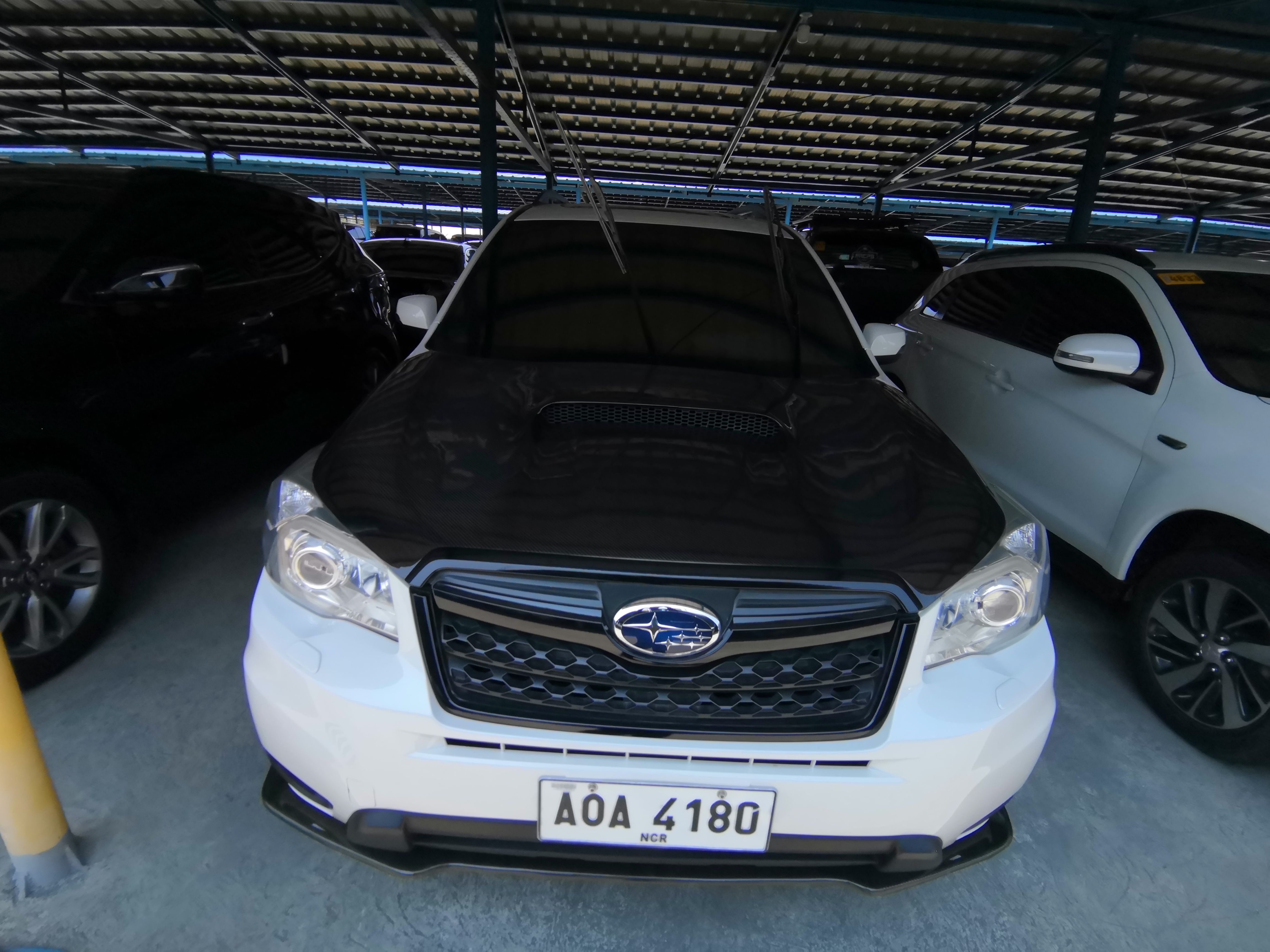 Used & 2nd hand Subaru Forester for Sale in Philippines