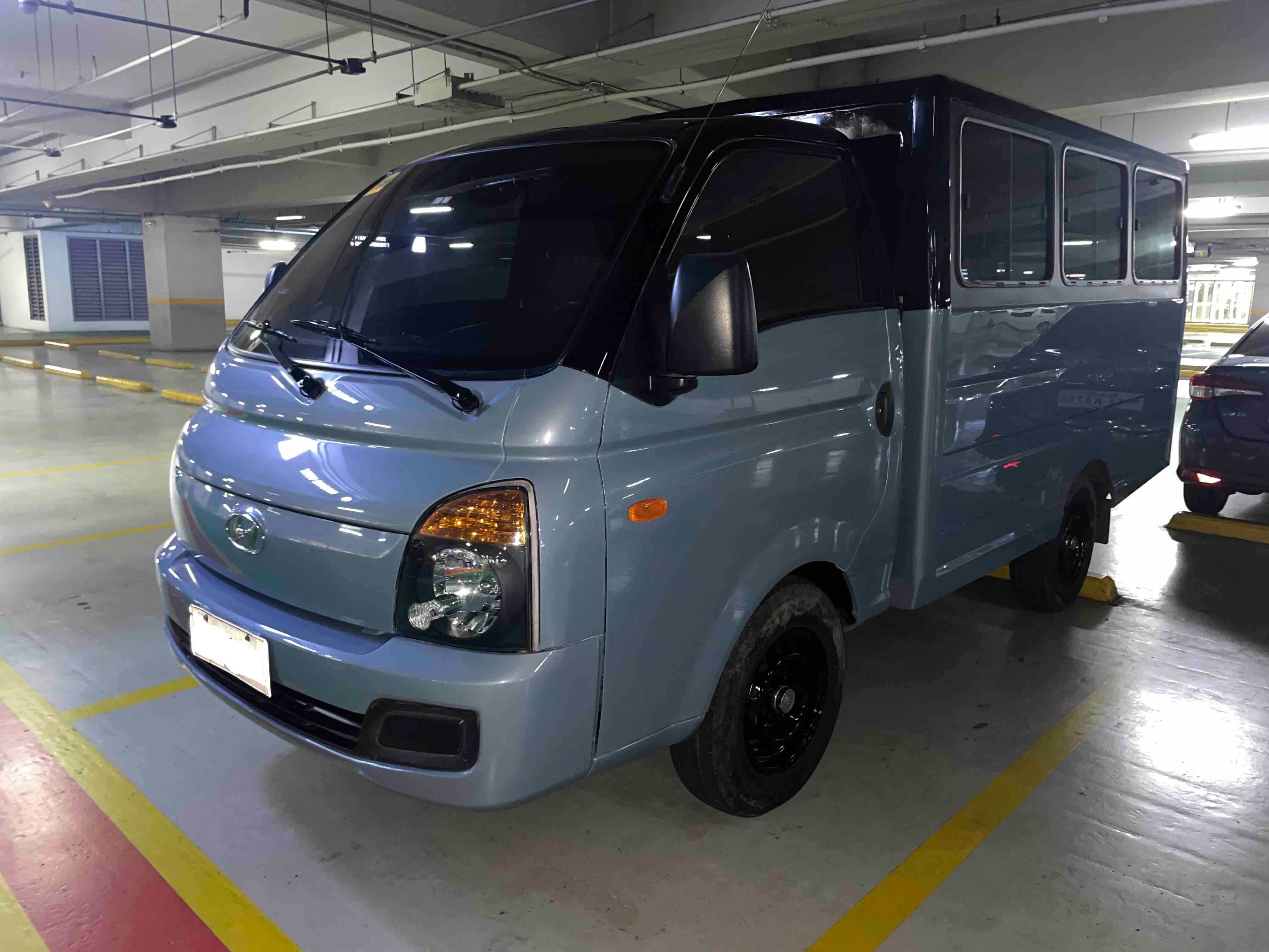 Used 2020 Hyundai H-100 2.5L CRDi 6MT Shuttle Price & Sellers Details ...
