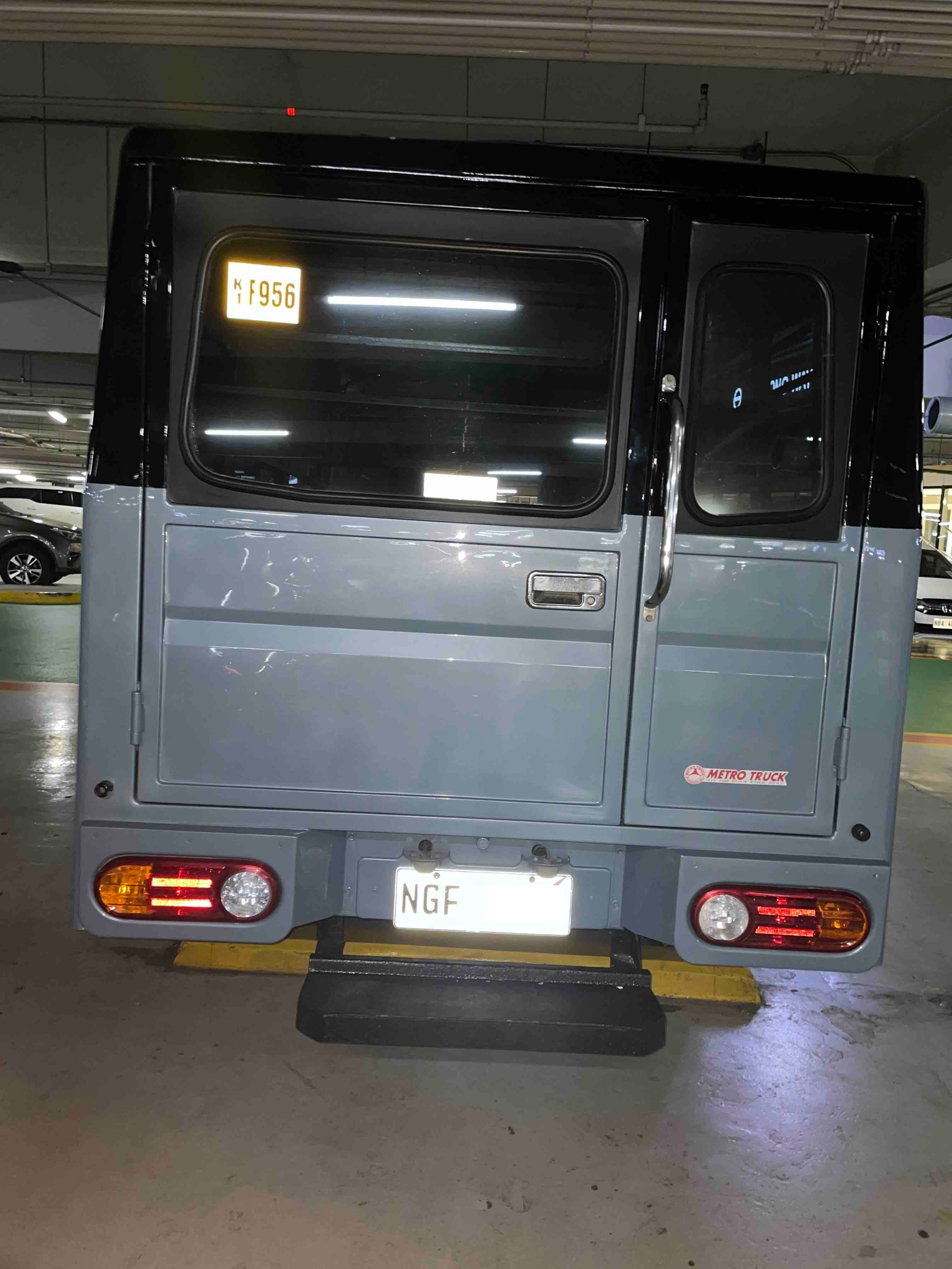 Used 2020 Hyundai H-100 2.5L CRDi 6MT Shuttle Price & Sellers Details ...