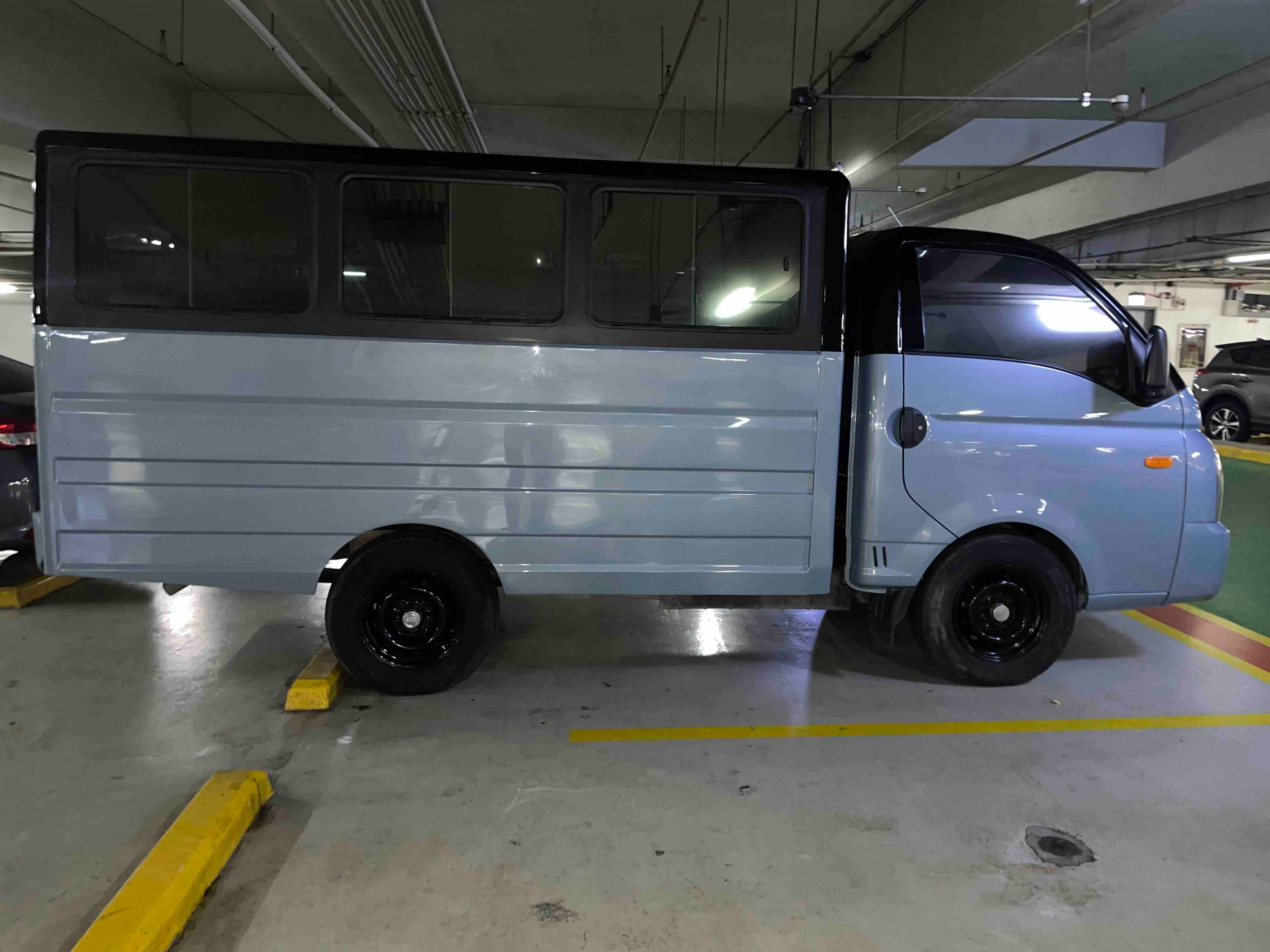 Used 2020 Hyundai H-100 2.5L CRDi 6MT Shuttle Price & Sellers Details ...