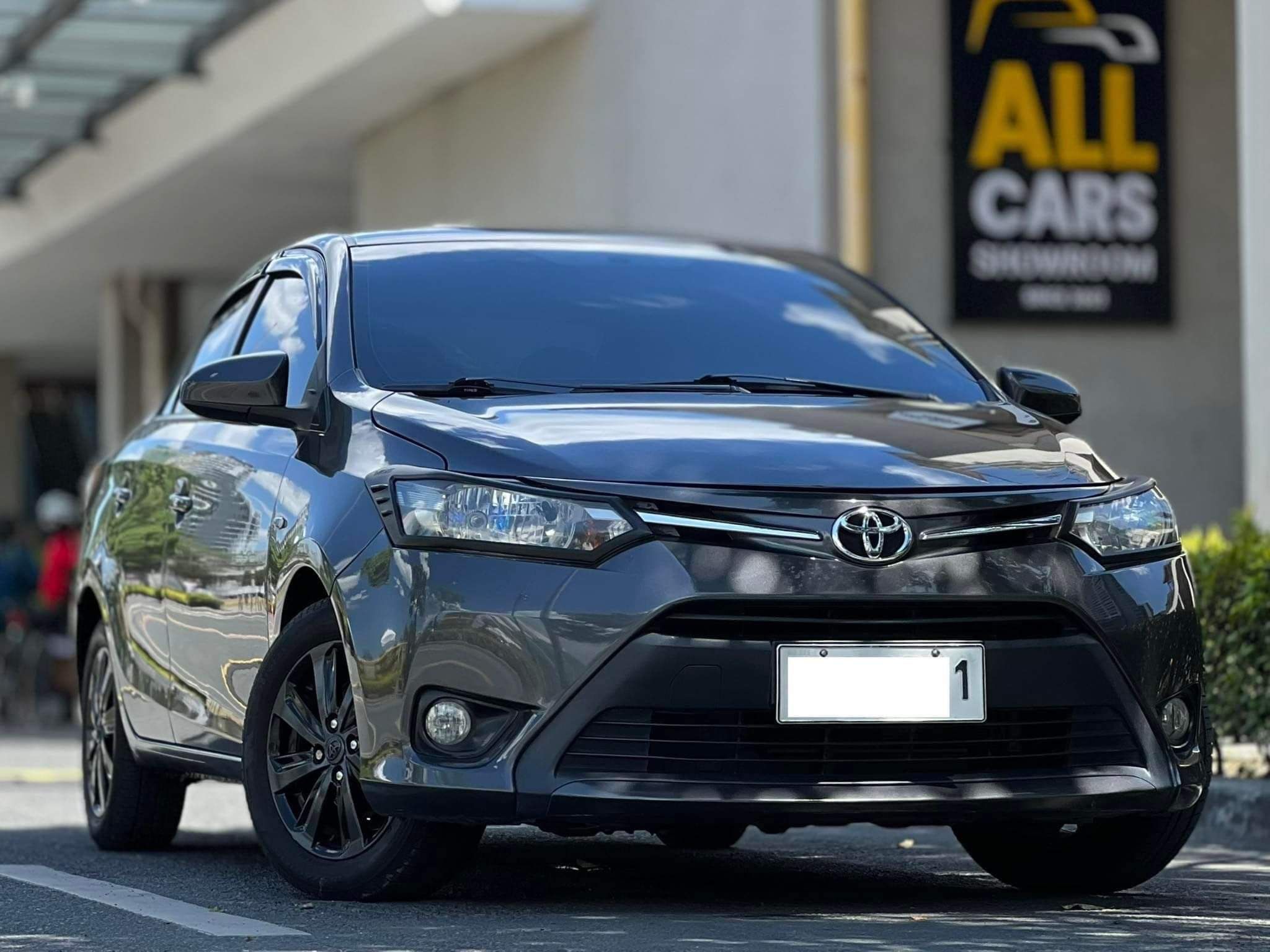 Get Used Toyota Vios 43532 Price & Sellers Information | Carmudi