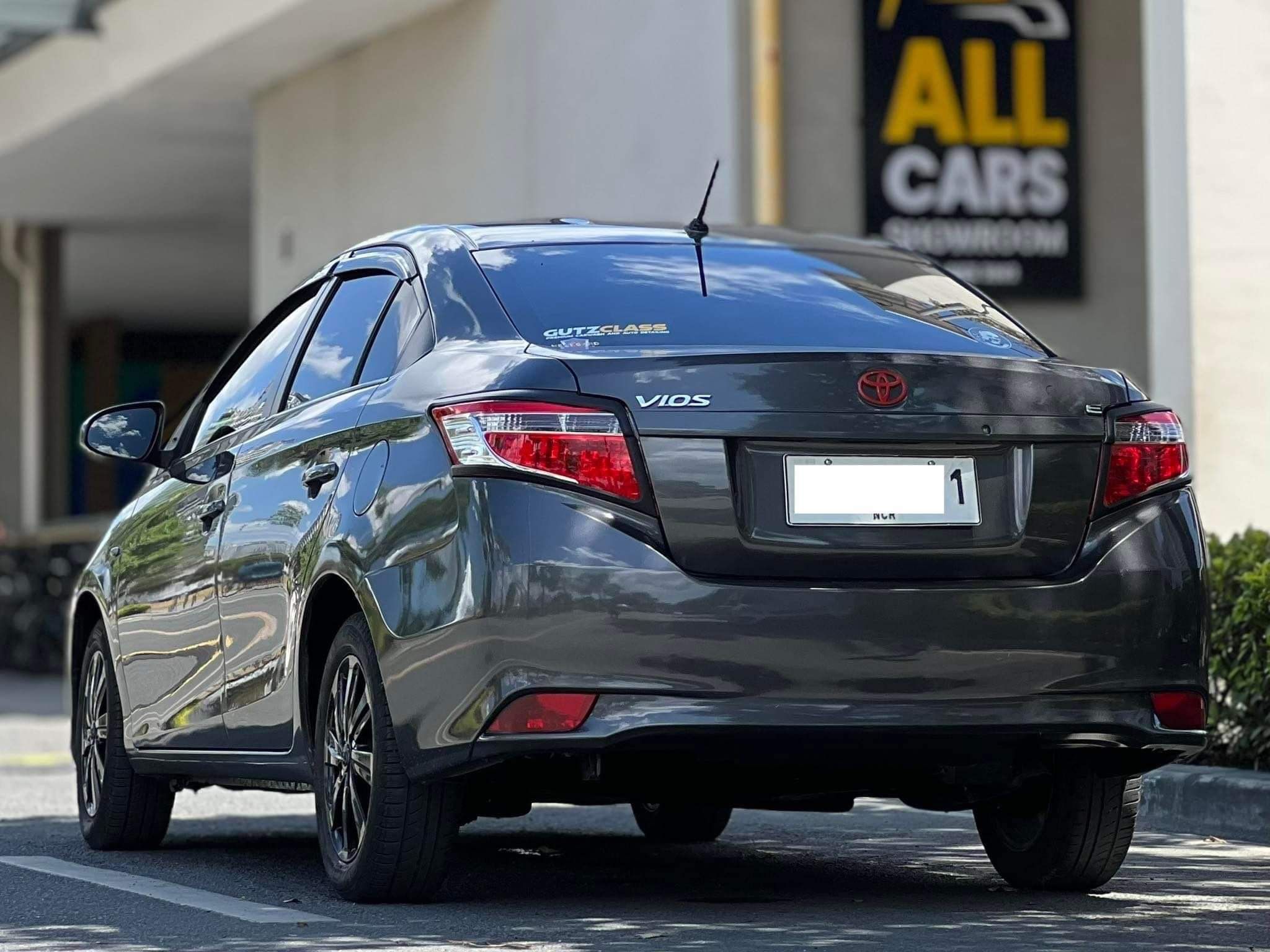 Get Used Toyota Vios 43532 Price & Sellers Information | Carmudi