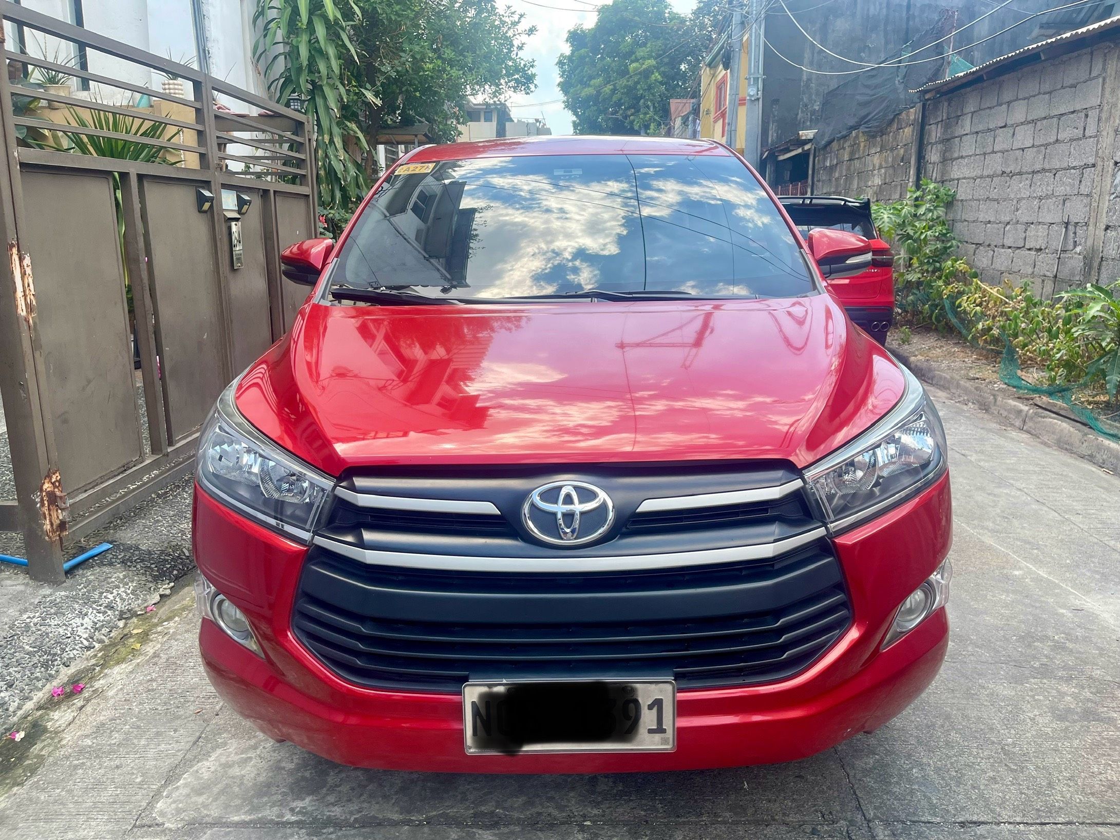 Get Used Toyota Innova 48620 Price & Sellers Information | Carmudi