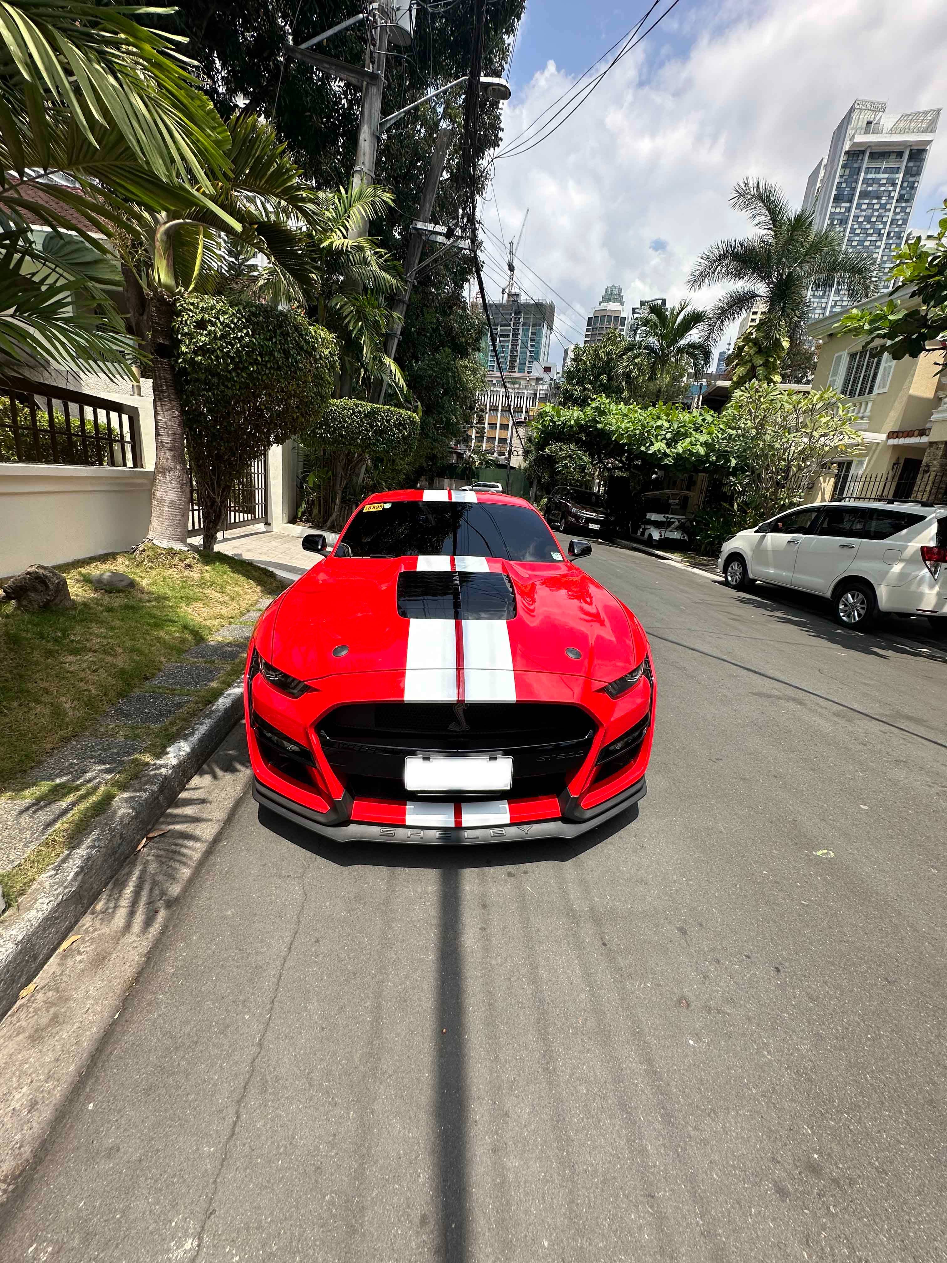 Get Used Ford Mustang 48714 Price & Sellers Information | Carmudi