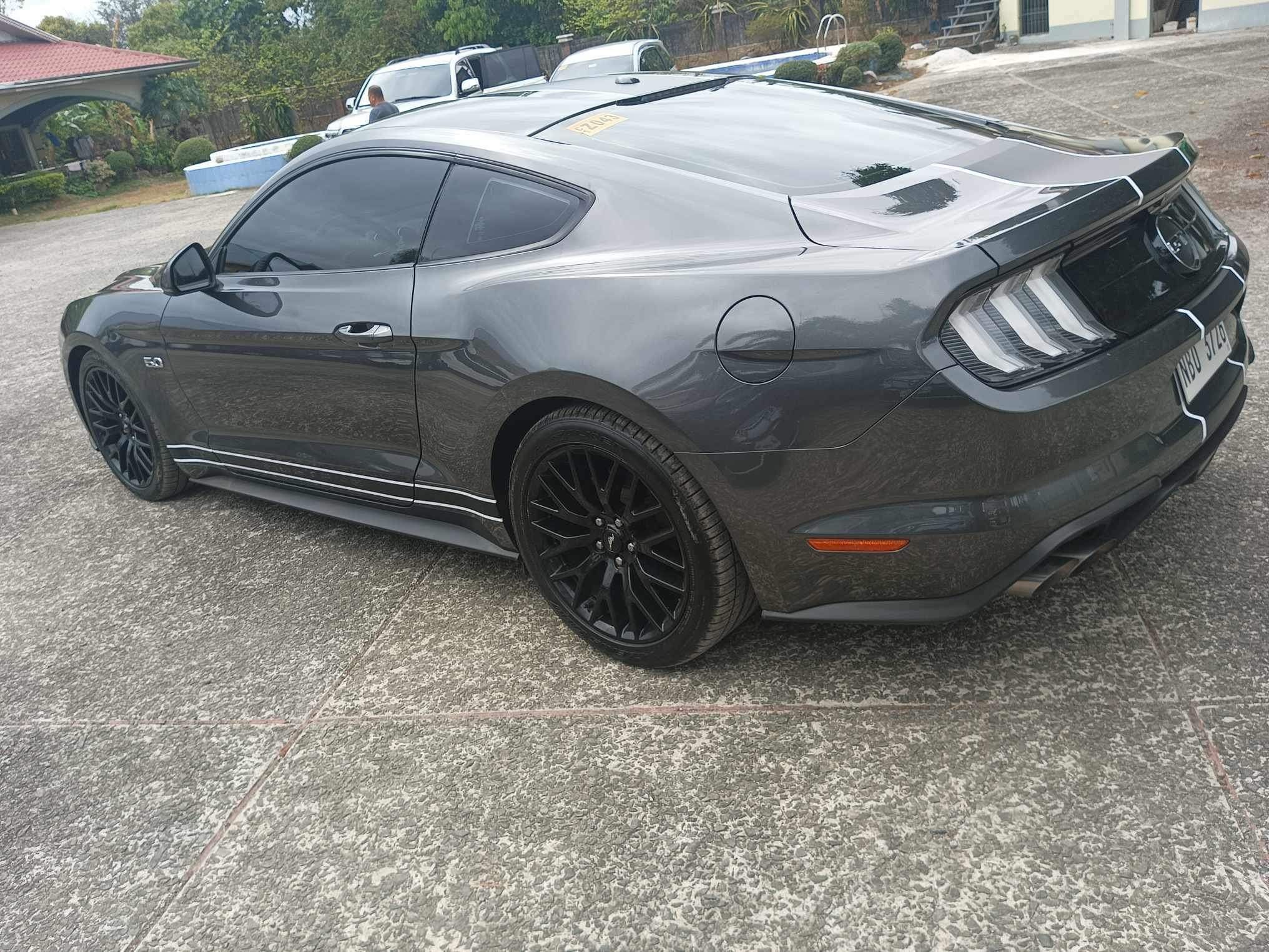 Chevrolet Camaro 2.0L Turbo 3LT RS 2024 Specs & Price in Philippines