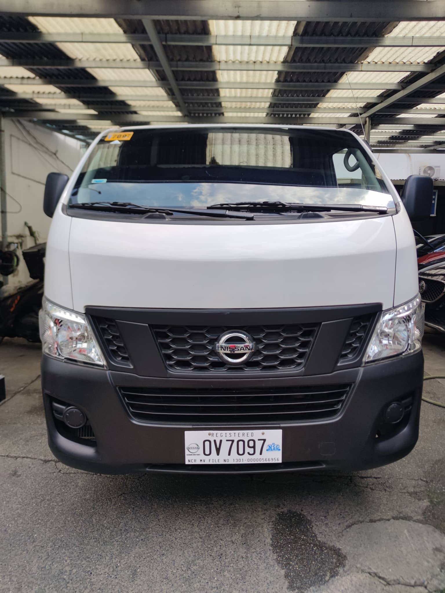Get Used Nissan NV350 Urvan 48769 Price & Sellers Information | Carmudi