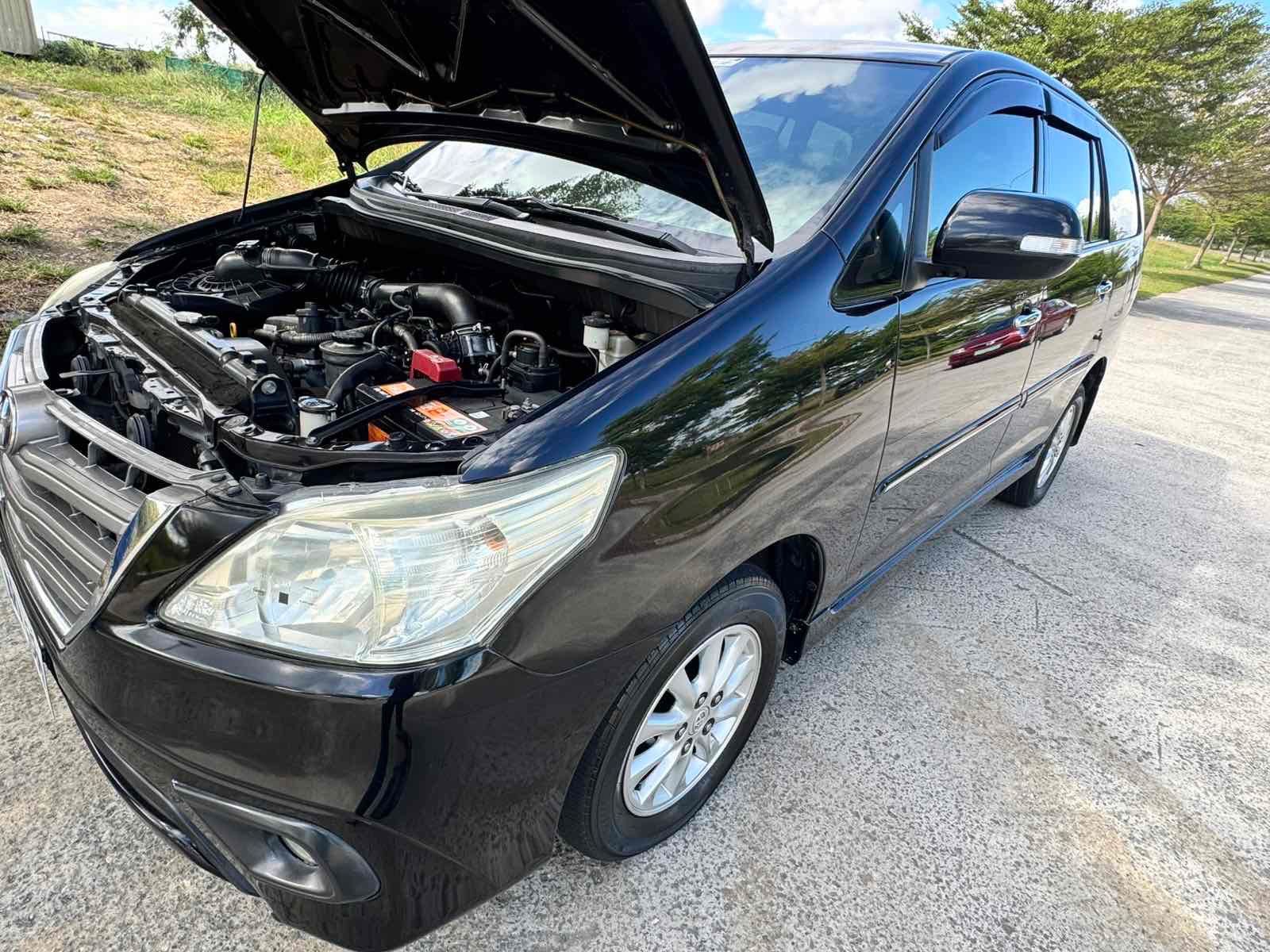 Get Used Toyota Innova 50838 Price & Sellers Information | Carmudi