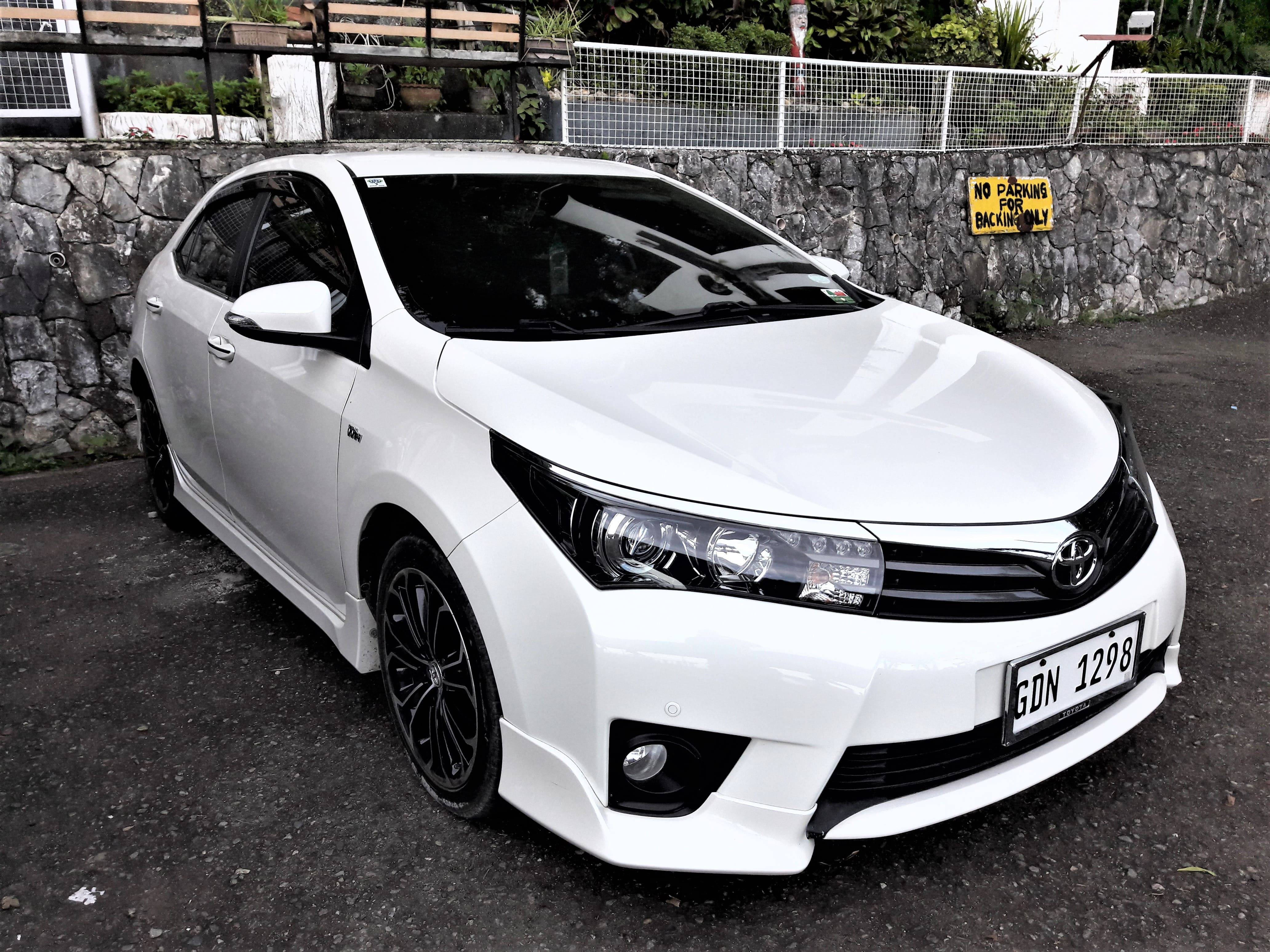 Toyota Corolla Altis 2021 Price List Philippines, Promos, Specs - Carmudi