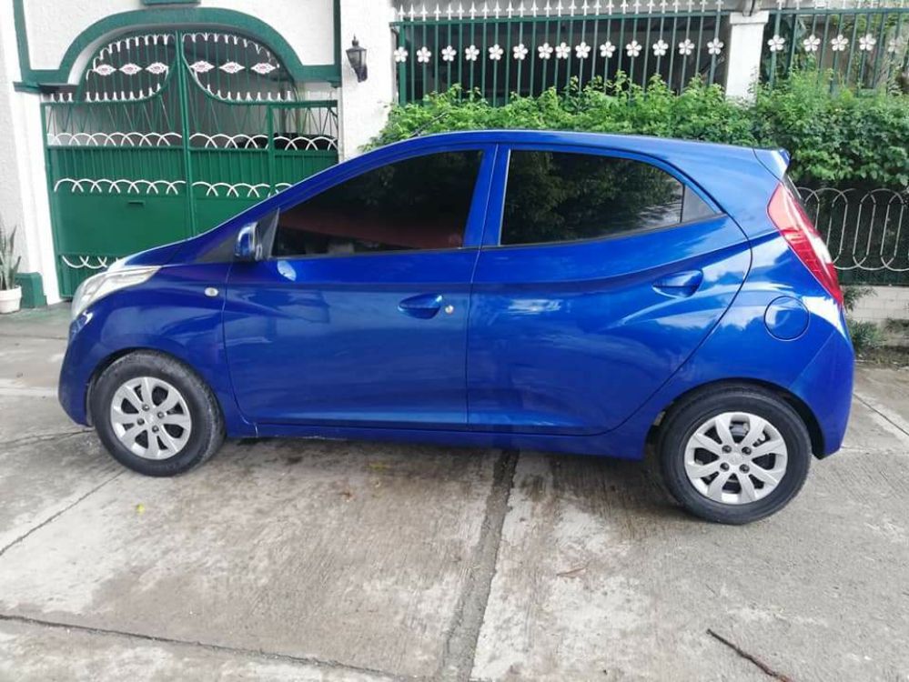 Used & 2nd hand Hyundai Eon for Sale in Philippines