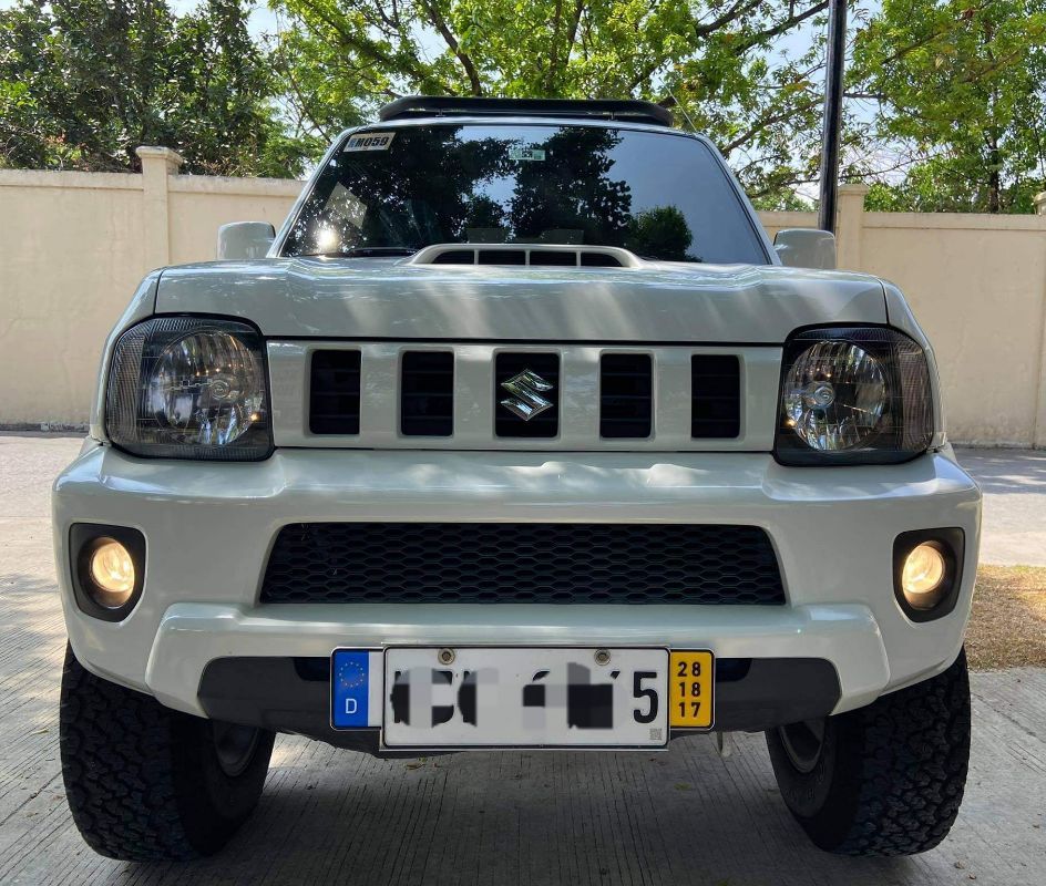 Used & 2nd hand Suzuki Jimny for Sale in Philippines