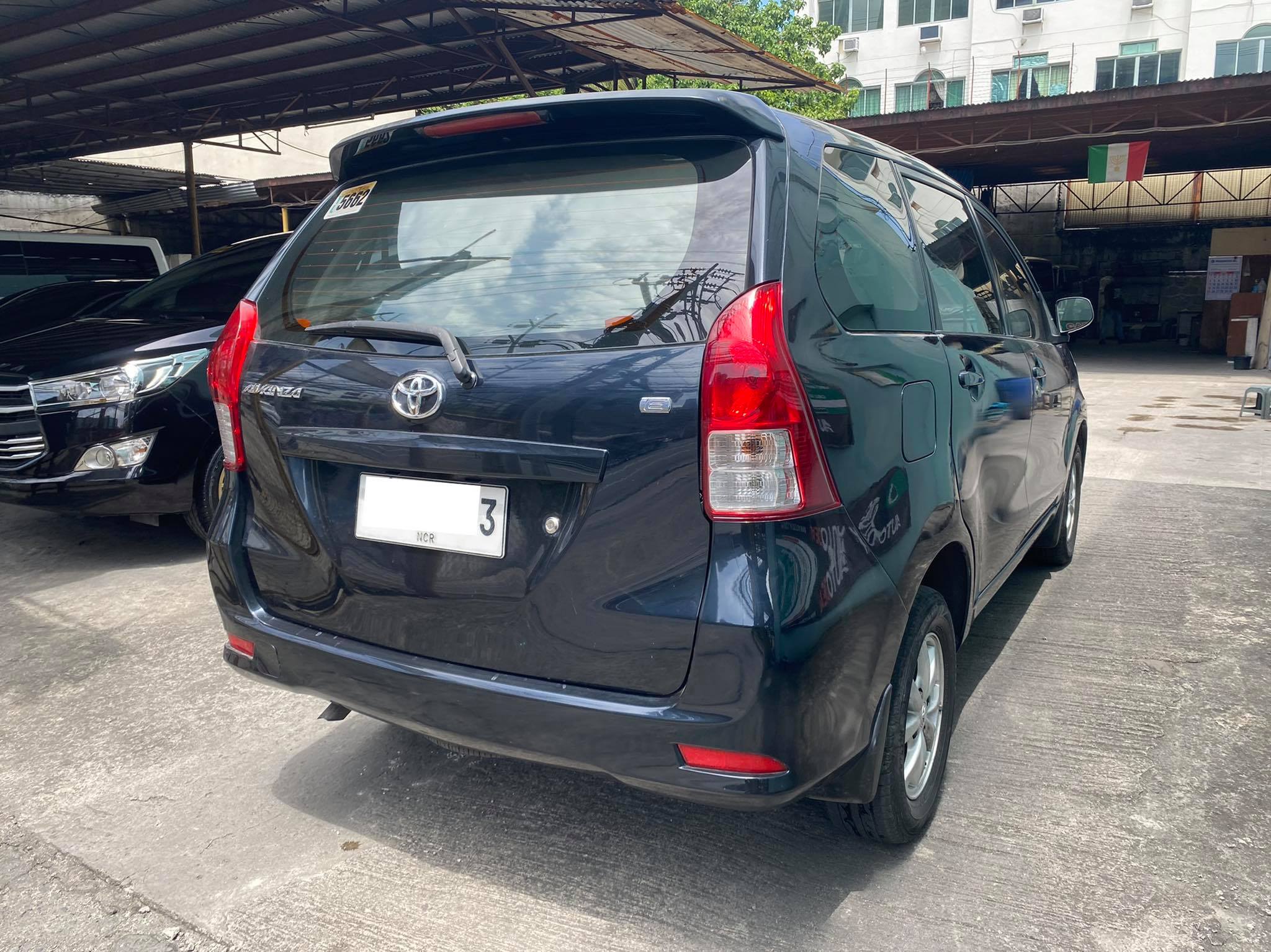 Used & 2nd hand Toyota Avanza for Sale in Philippines