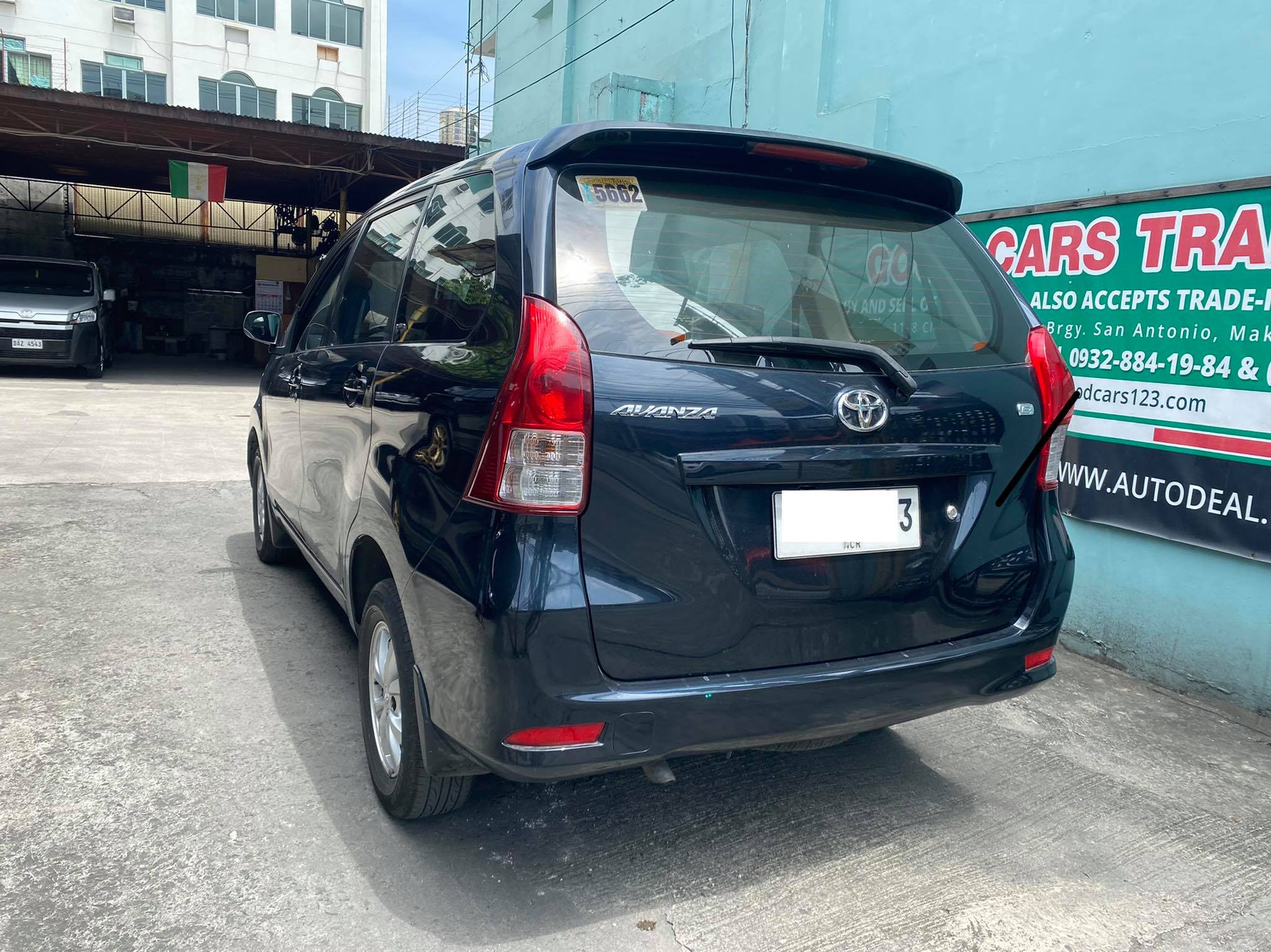 Used & 2nd hand Toyota Avanza for Sale in Philippines