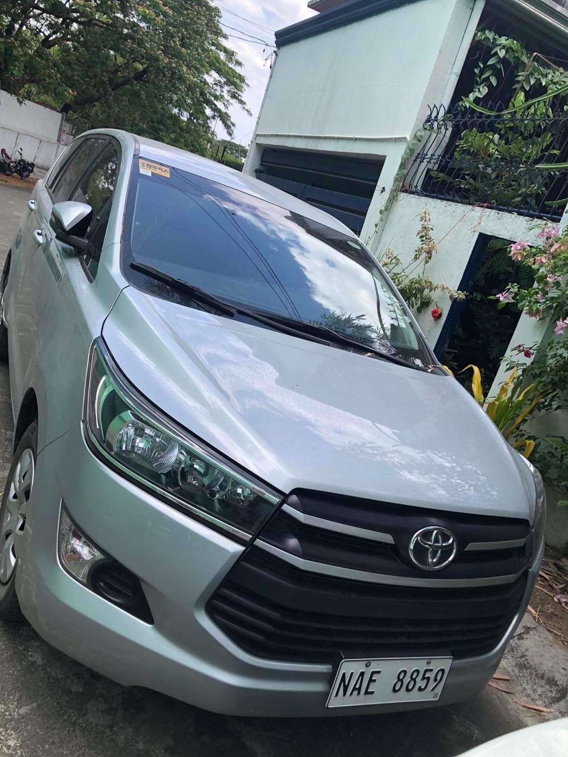 Toyota Innova 2.8 J Diesel MT Price & Specs Philippines | Carmudi.com.ph
