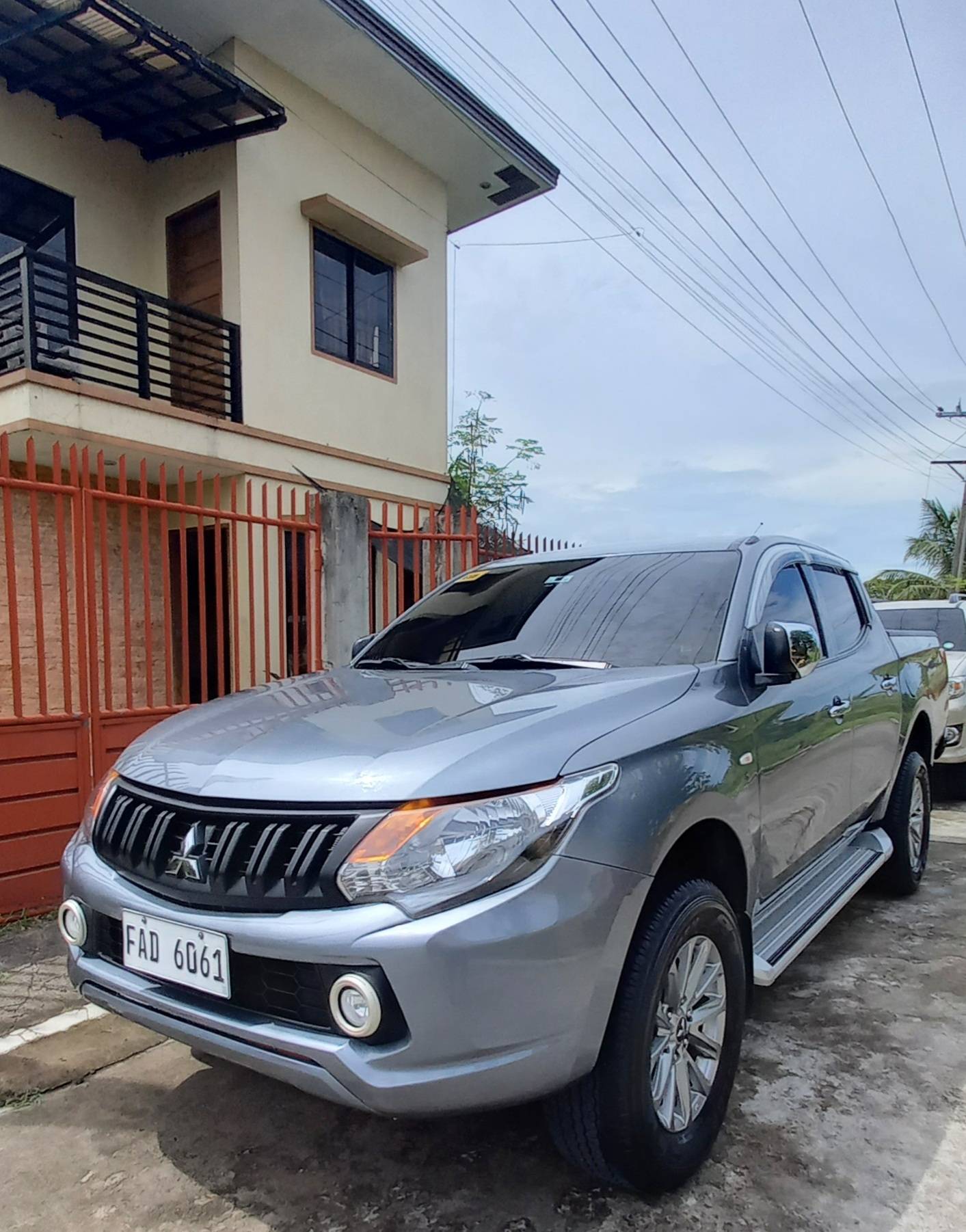 Second Hand & Used Mitsubishi Strada for Sale in Philippines - Carmudi