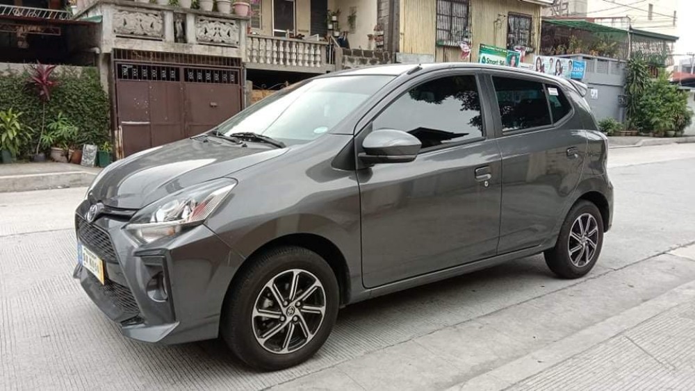 Toyota Wigo 2022 Price in Manila - Downpayment & Monthly Installment ...