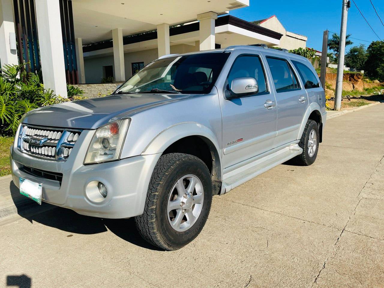 Isuzu Alterra 2022 Interior