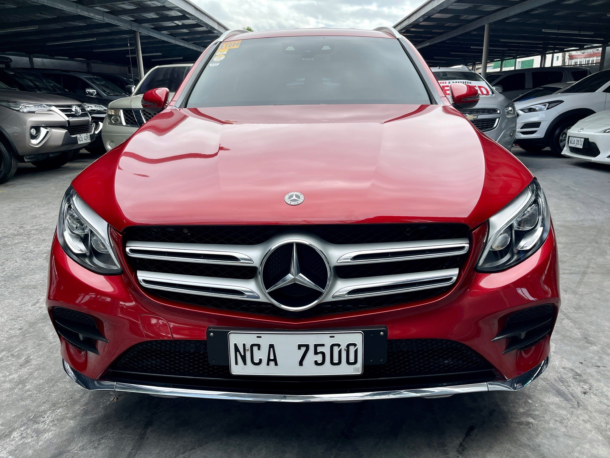 Mercedes-Benz GLC-Class 2022 Price in Manila - Downpayment & Monthly ...