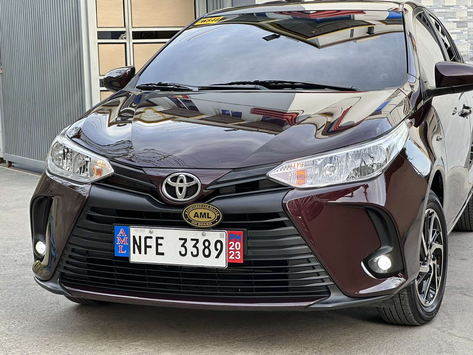 Get Used Toyota Vios 43658 Price & Sellers Information | Carmudi