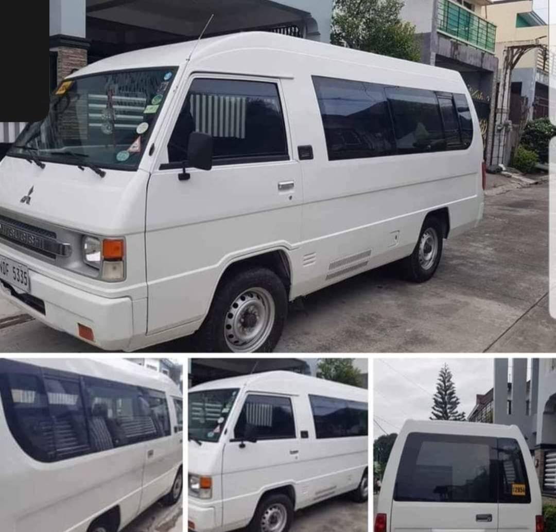 Get Used Mitsubishi L300 43682 Price & Sellers Information | Carmudi