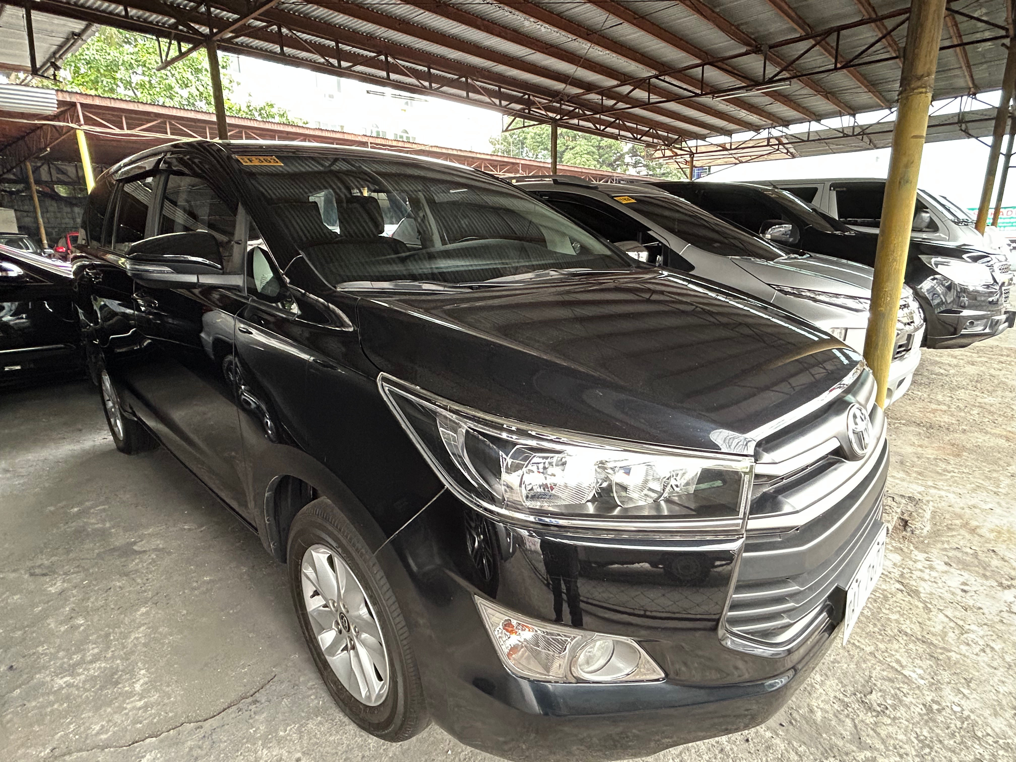 Get Used Toyota Innova 43777 Price & Sellers Information | Carmudi