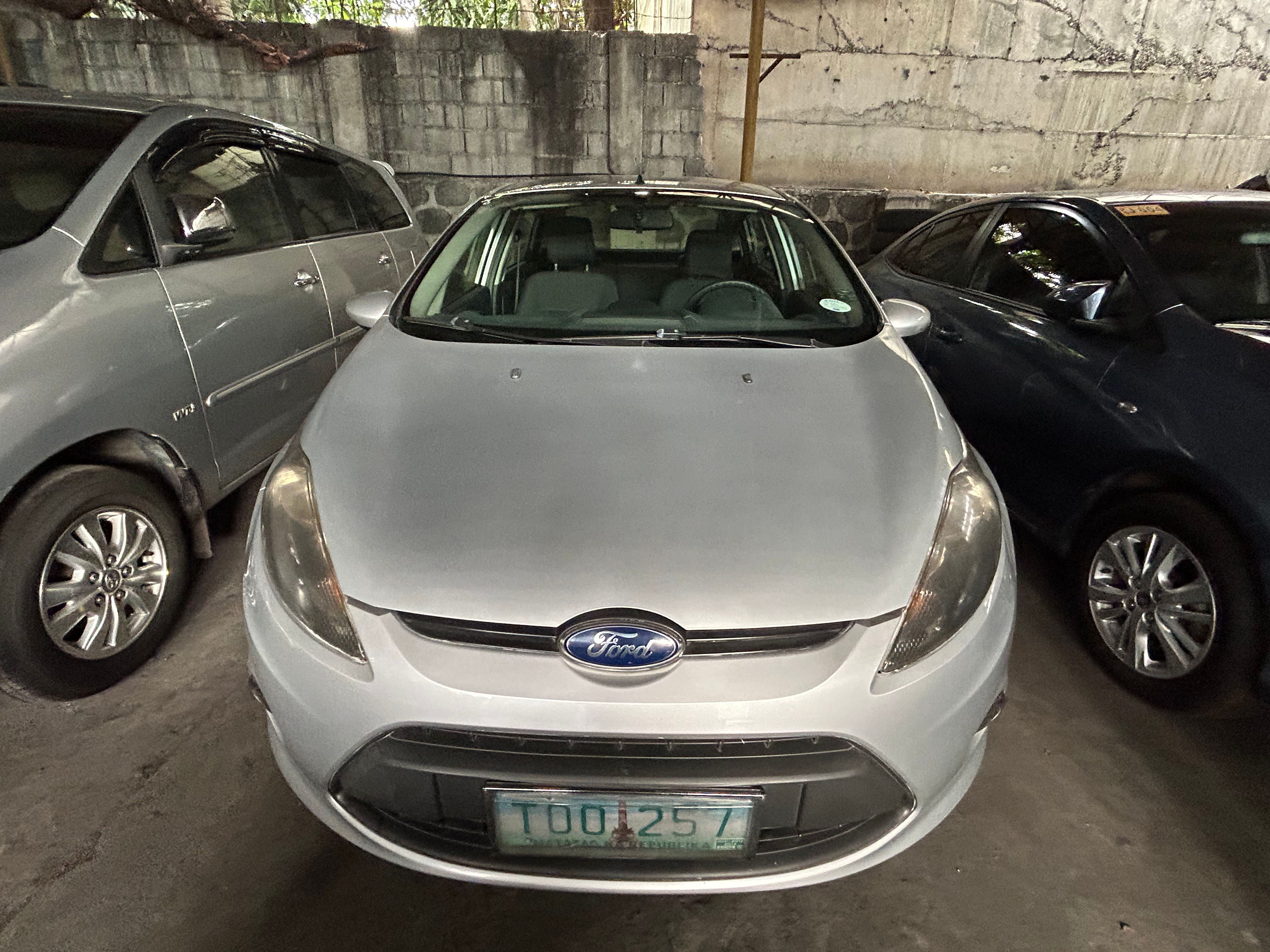 Ford Van Price In Makati Downpayment Monthly Installment