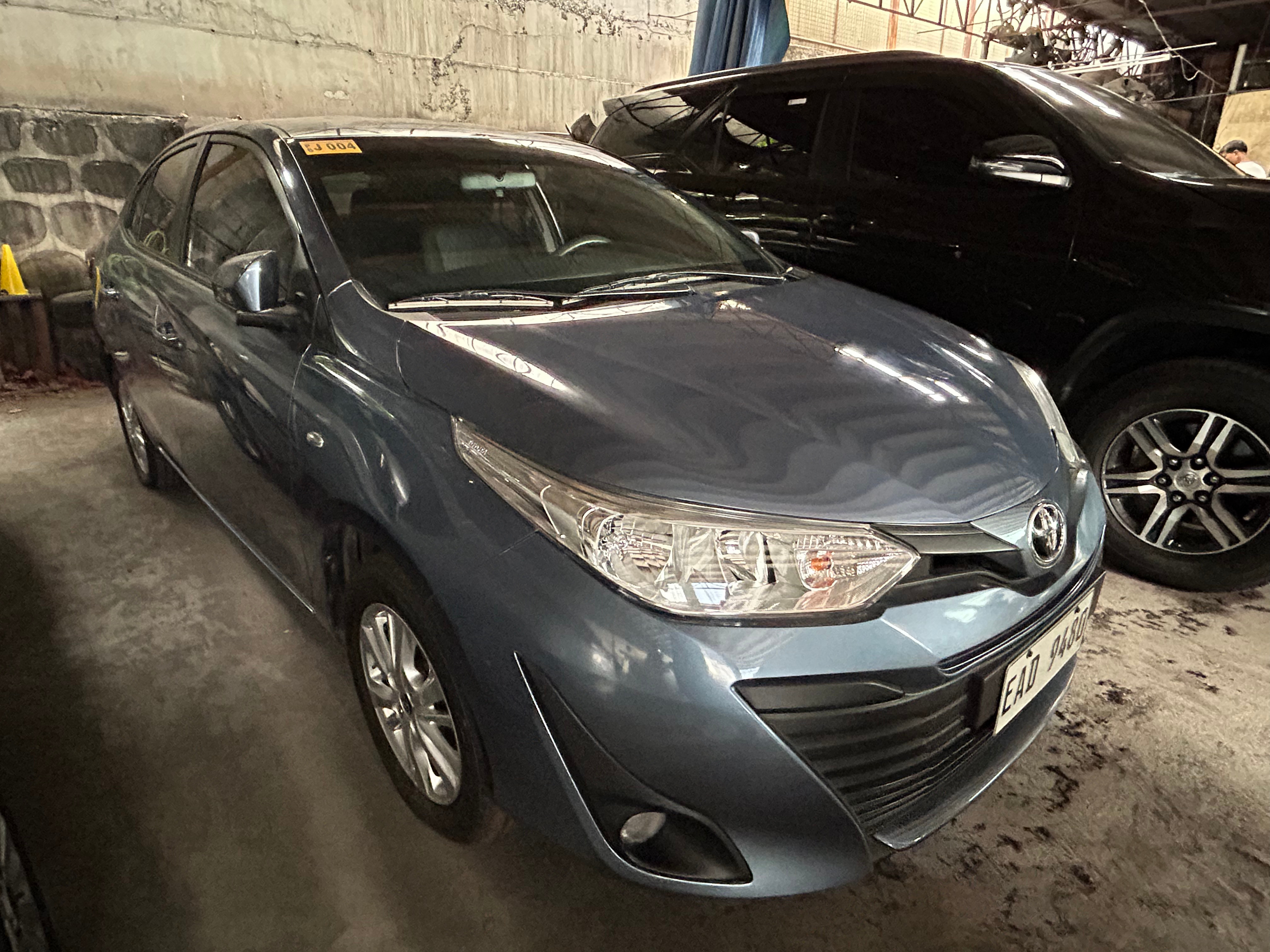 Get Used Toyota Vios 43785 Price & Sellers Information | Carmudi