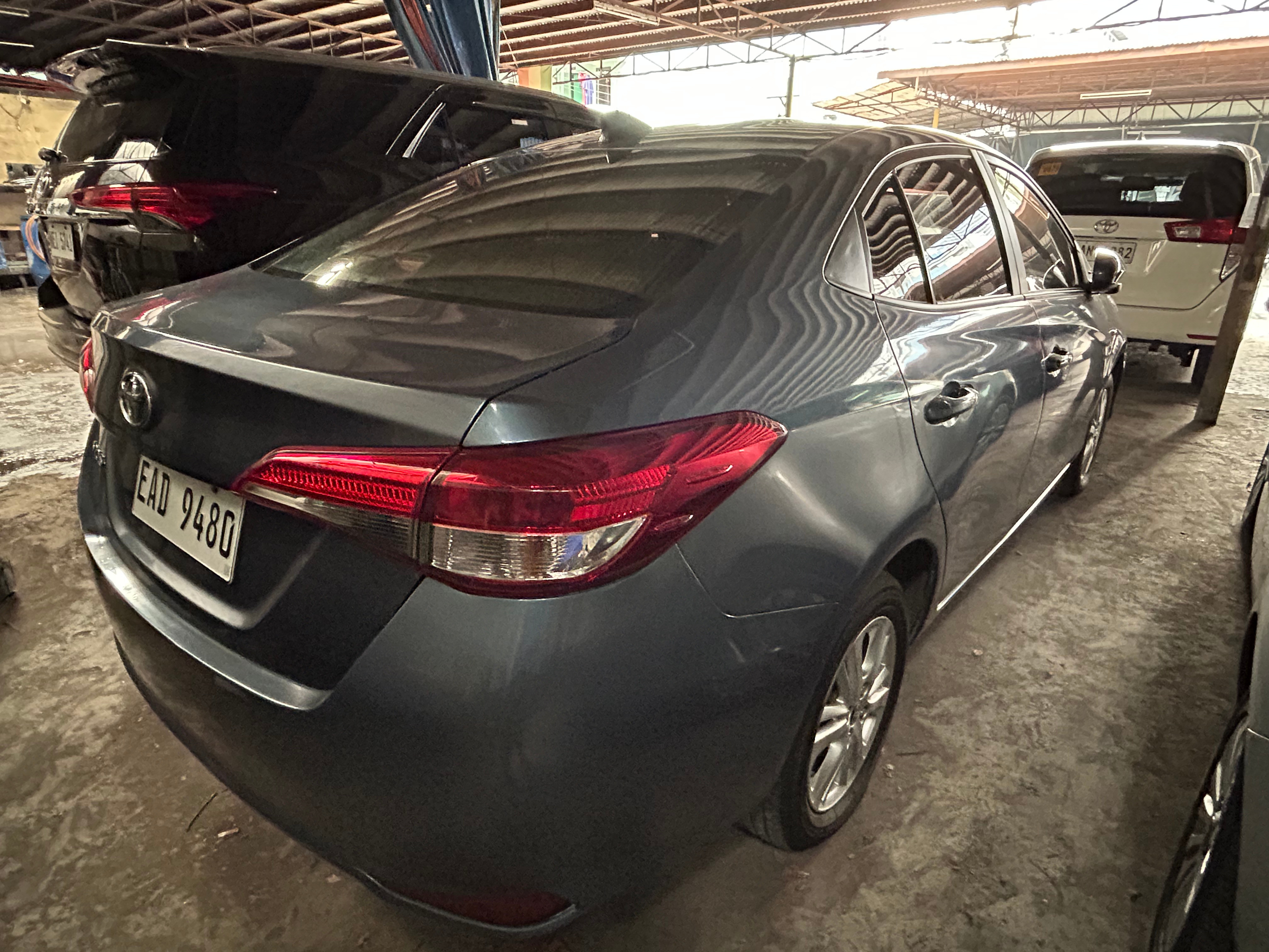 Get Used Toyota Vios 43785 Price & Sellers Information | Carmudi