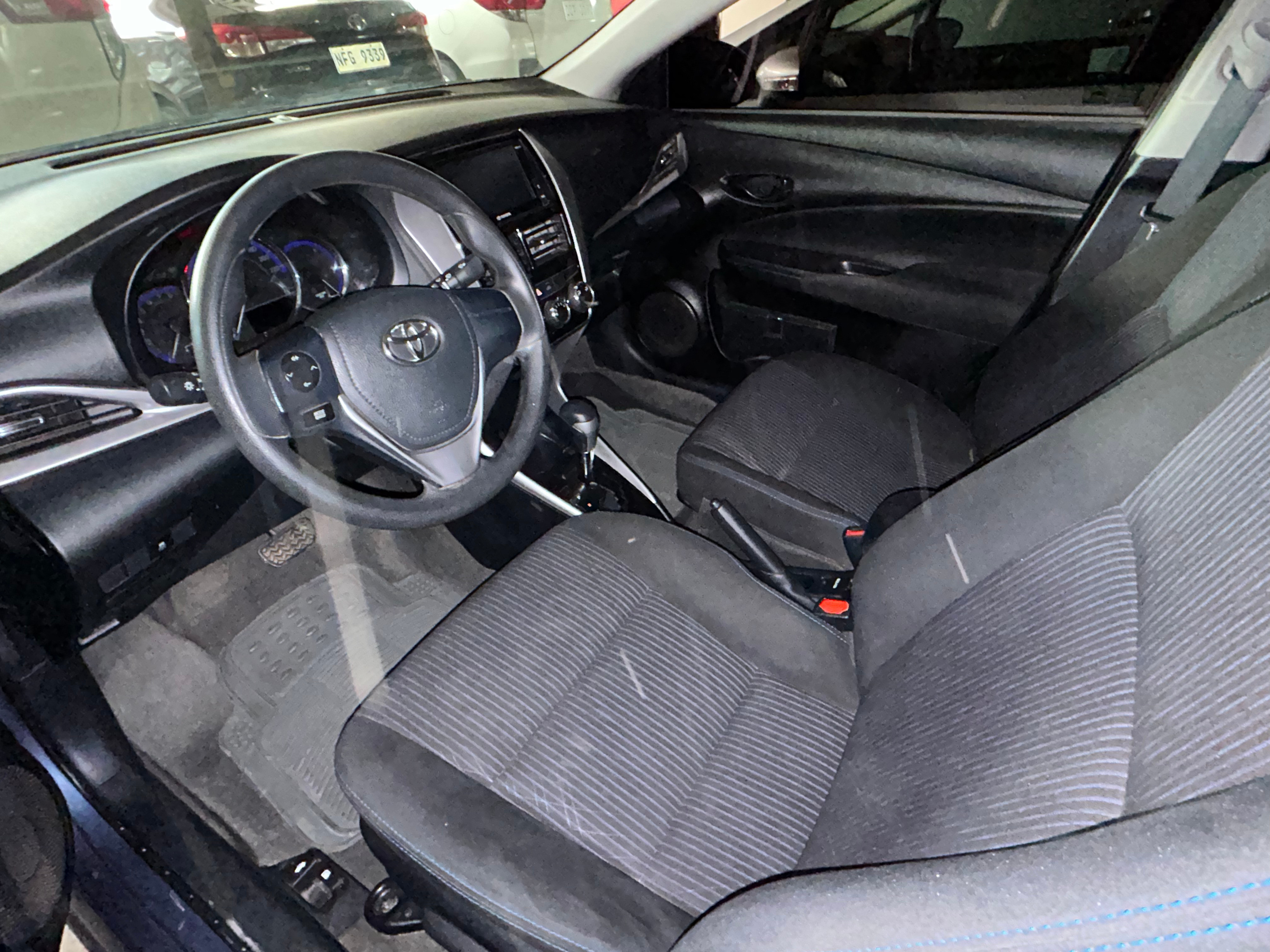 Get Used Toyota Vios 43785 Price & Sellers Information | Carmudi